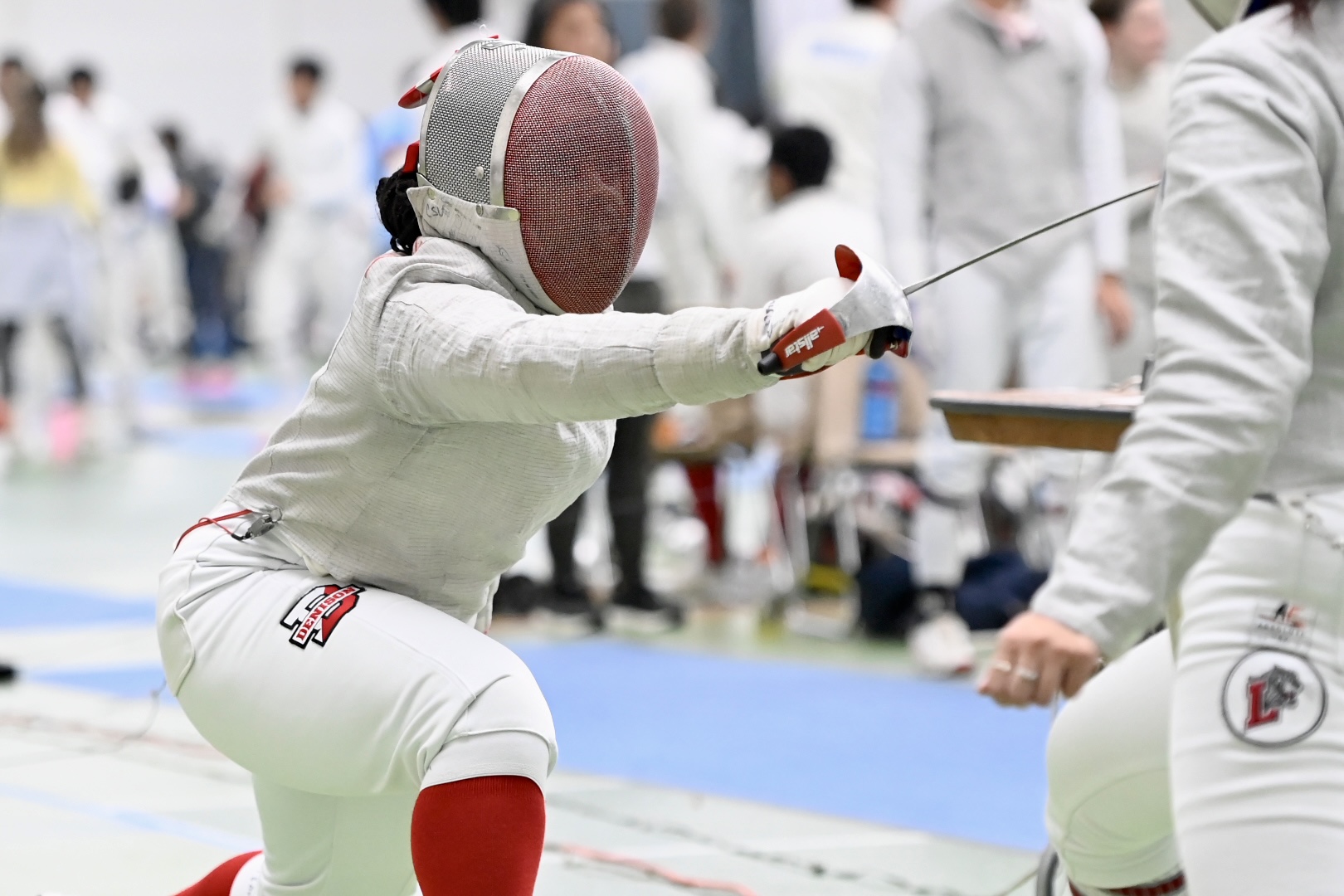 Women’s fencing starts second half of the season at Cleveland State ...