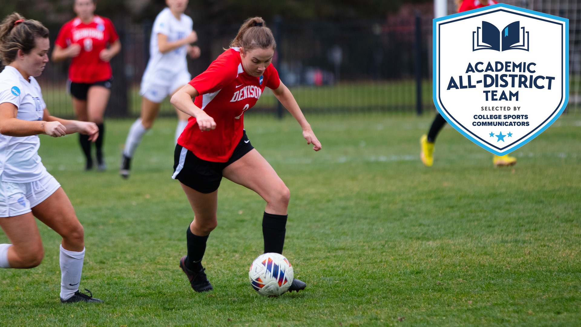 Chiero named Academic All-District® - Denison University