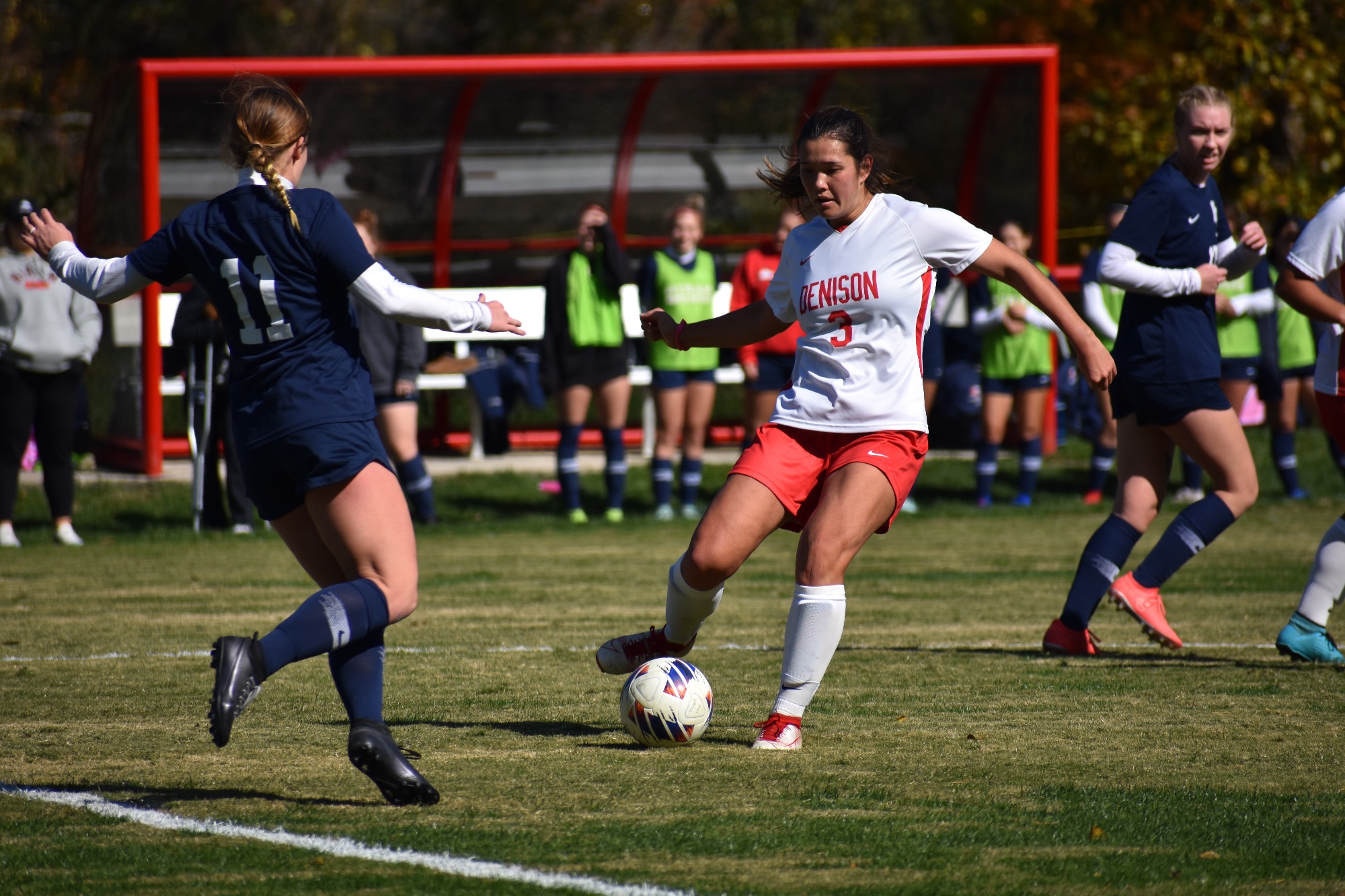 Ellie Reiser - 2023 - Women's Soccer - Denison University