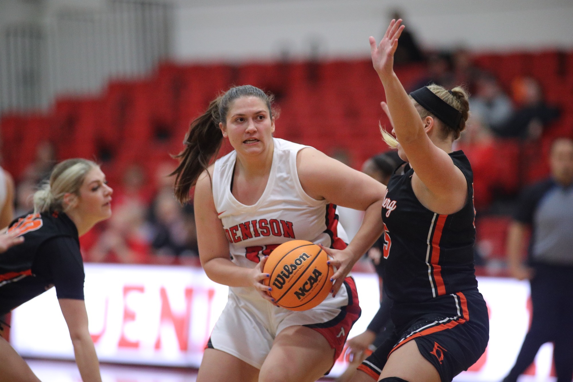 Ava Warcaba - 2023-24 - Women's Basketball - Denison University