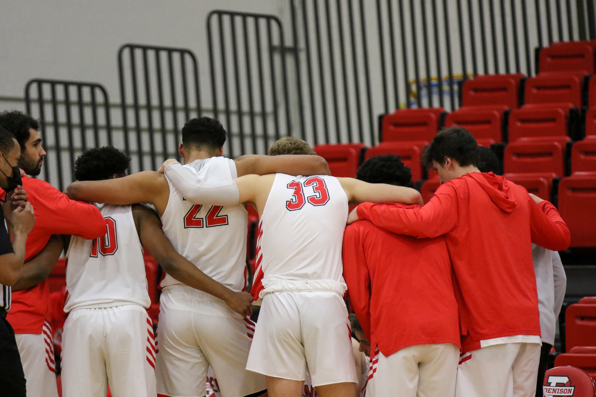 Men’s basketball enters 2022-23 season with high hopes - Denison University
