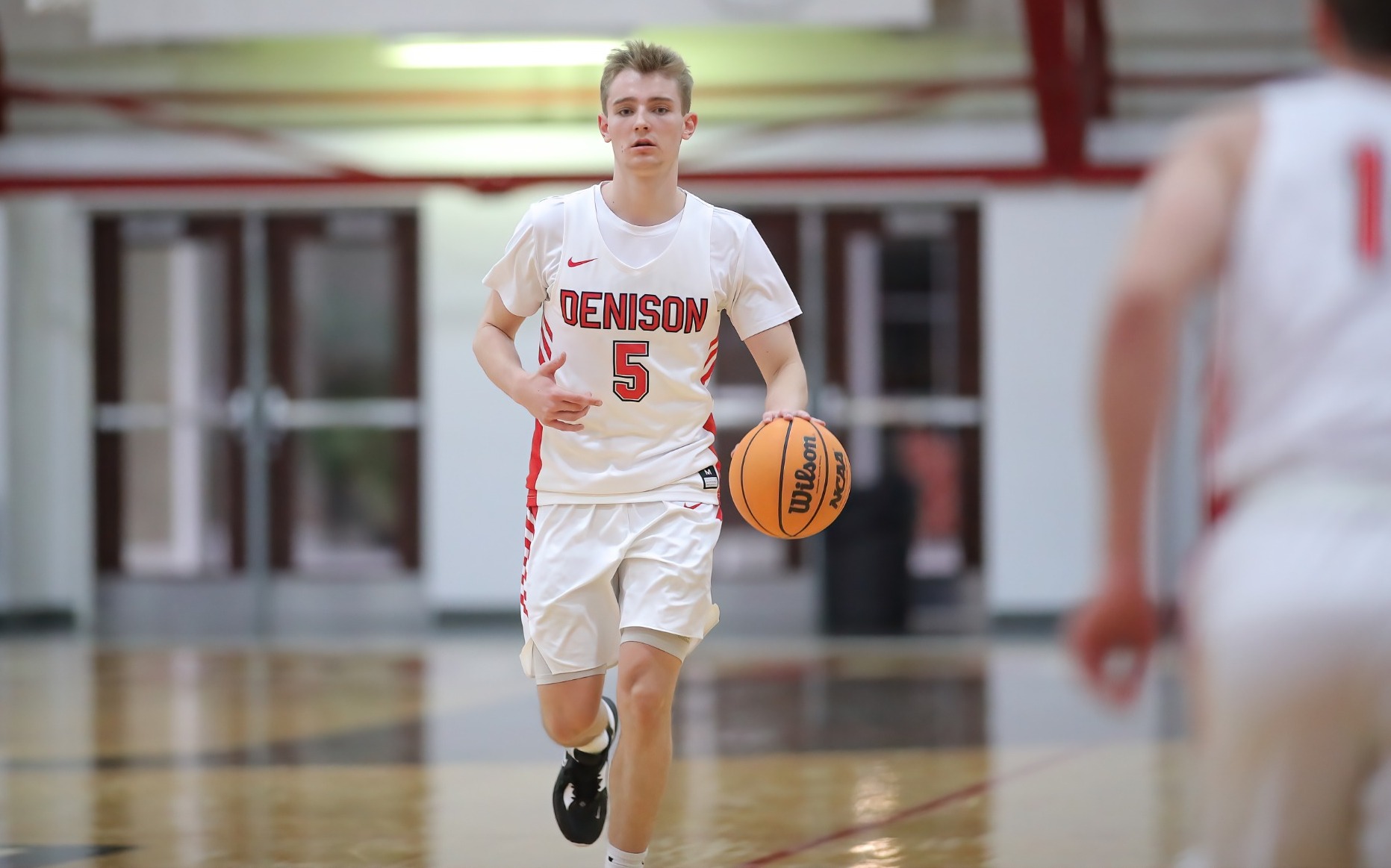 Jack Vegter - 2022-23 - Men's Basketball - Denison University