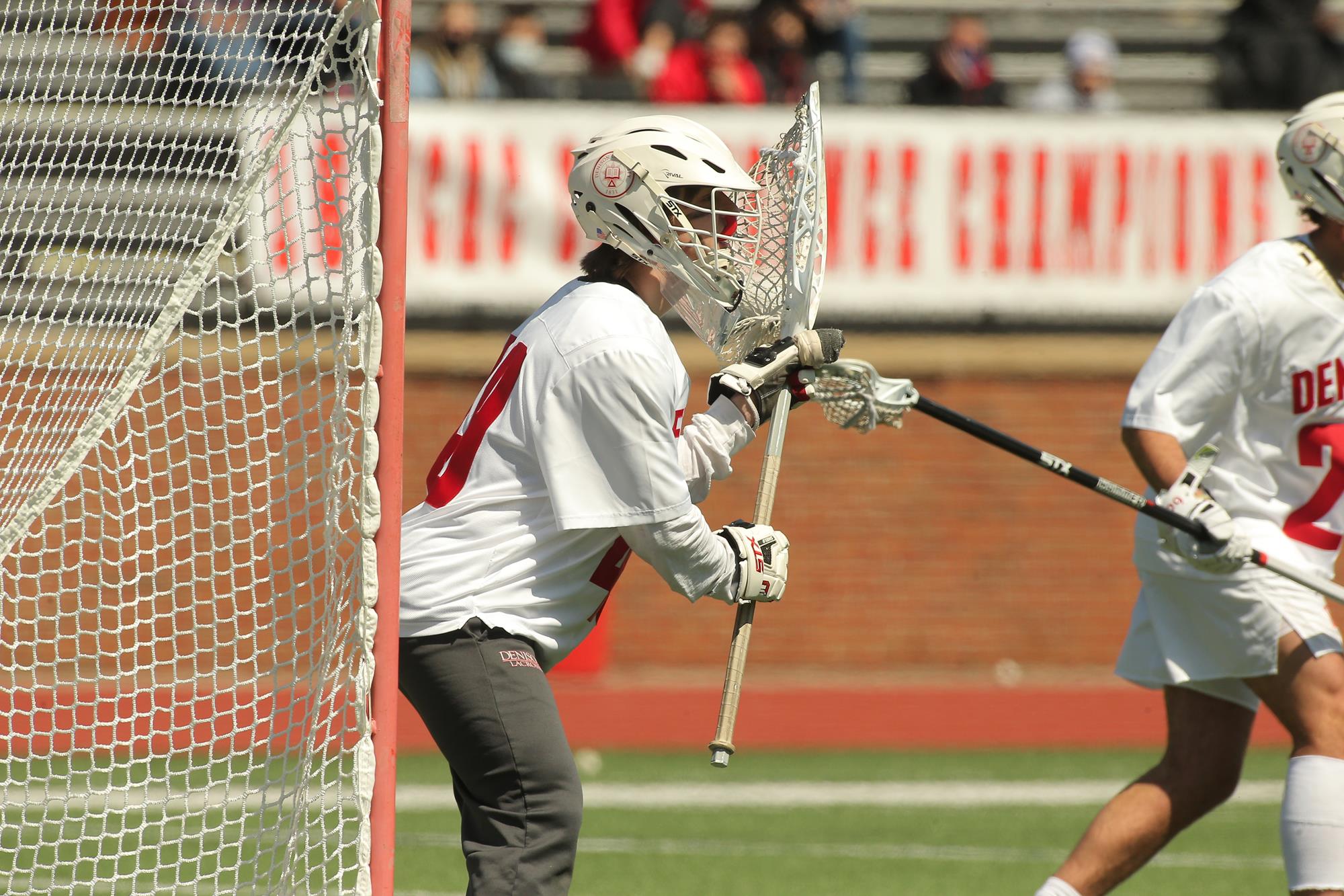 TJ Spahn - 2022 - Men's Lacrosse - Denison University
