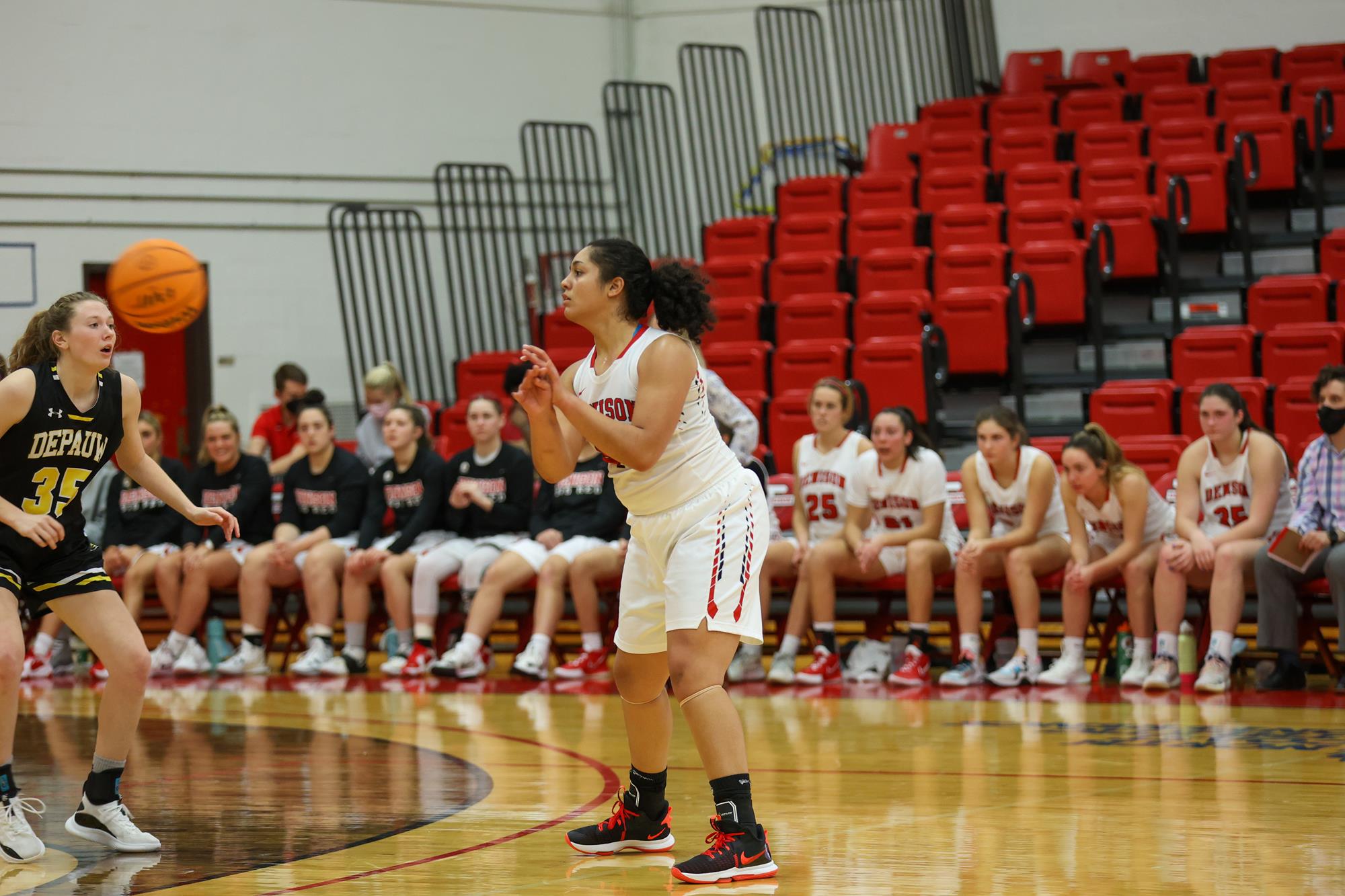 Mikaila Carpenter - 2022-23 - Women's Basketball - Denison University