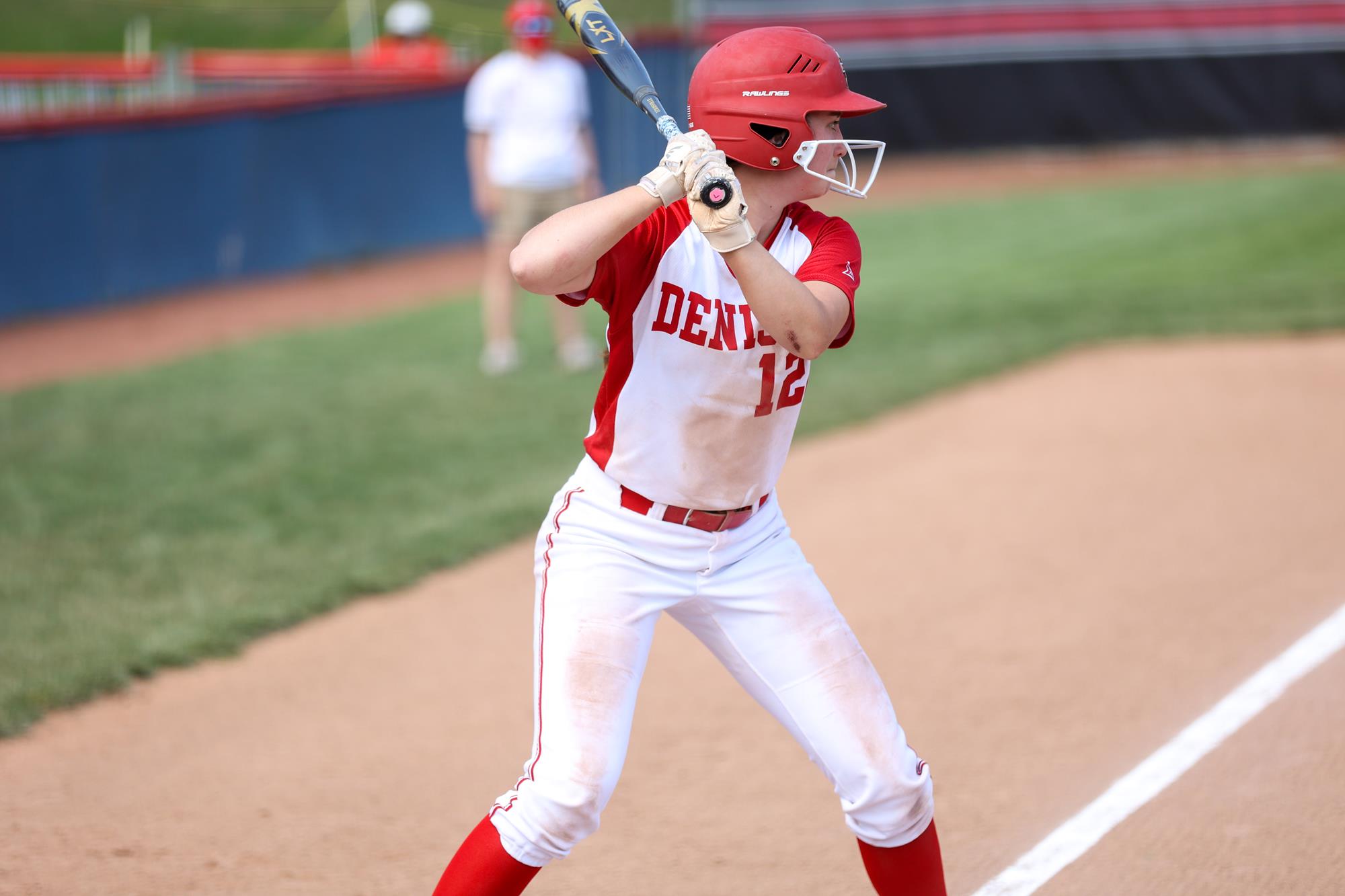 Softball splits with Marietta in first doubleheader of the season ...