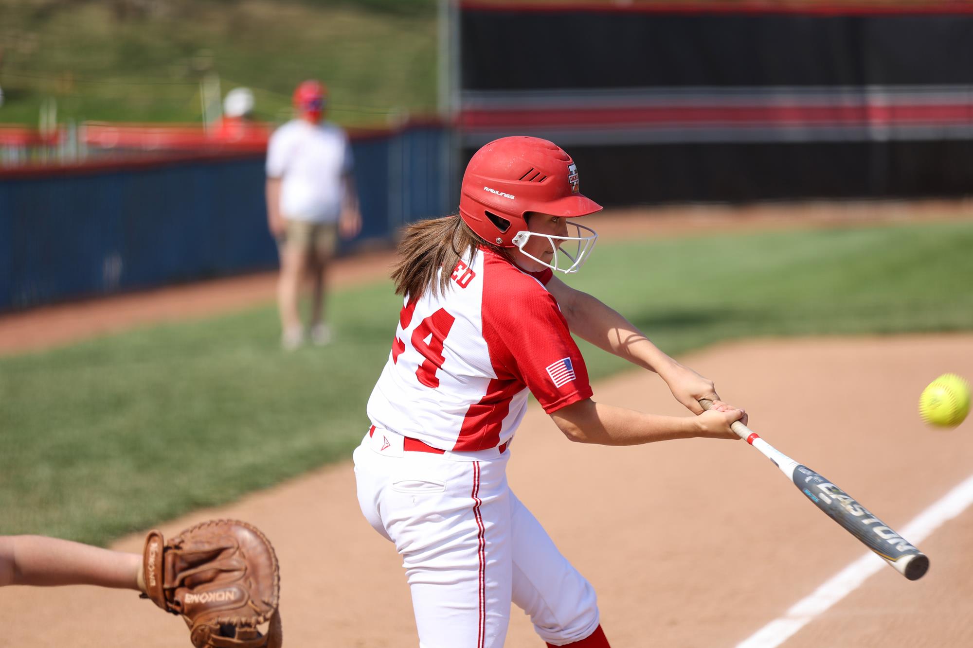 Caitlin Ellwanger - 2022 - Softball - Denison University