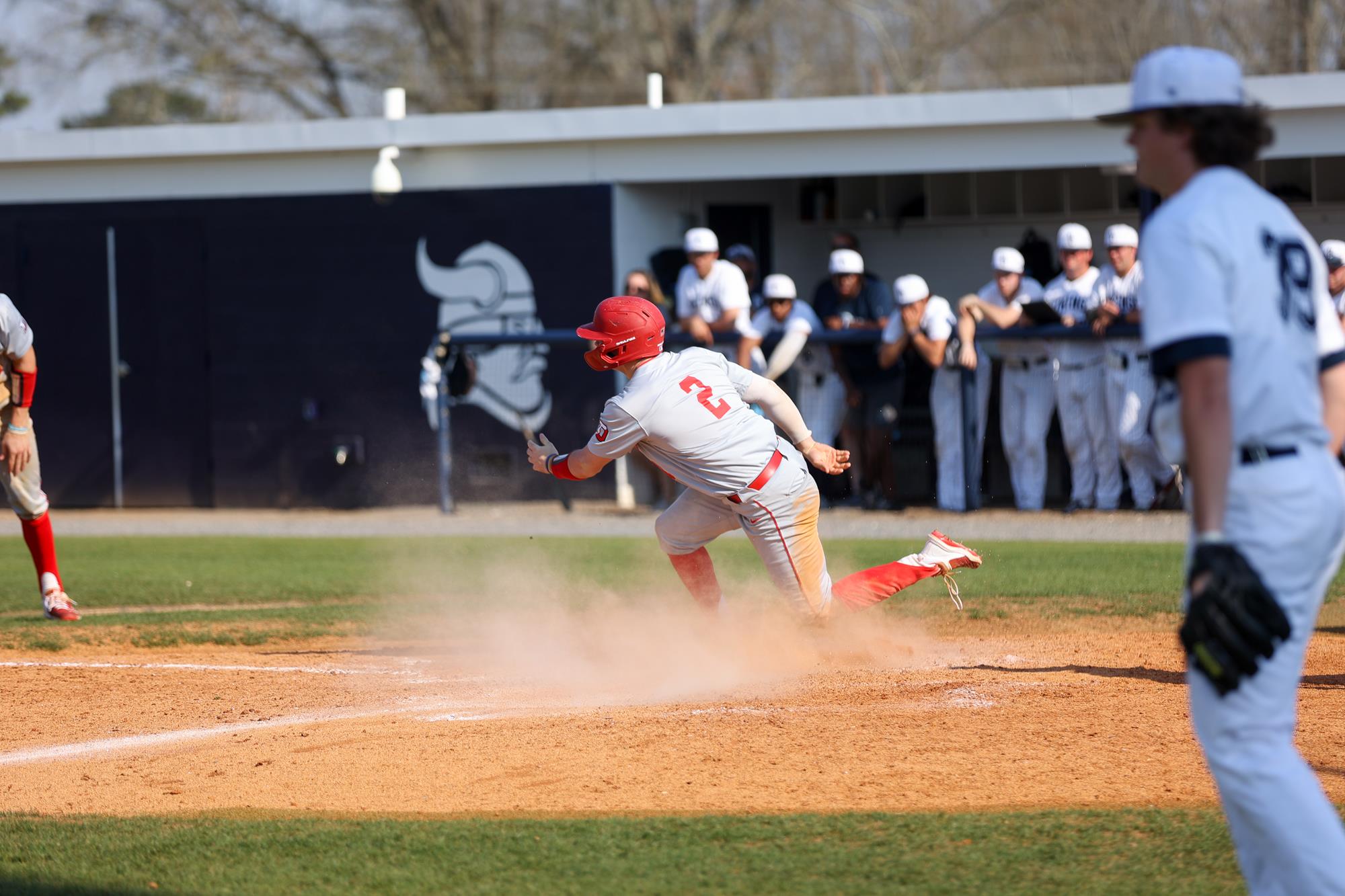 No. 15 baseball falls in high-scoring series opener against CWRU ...