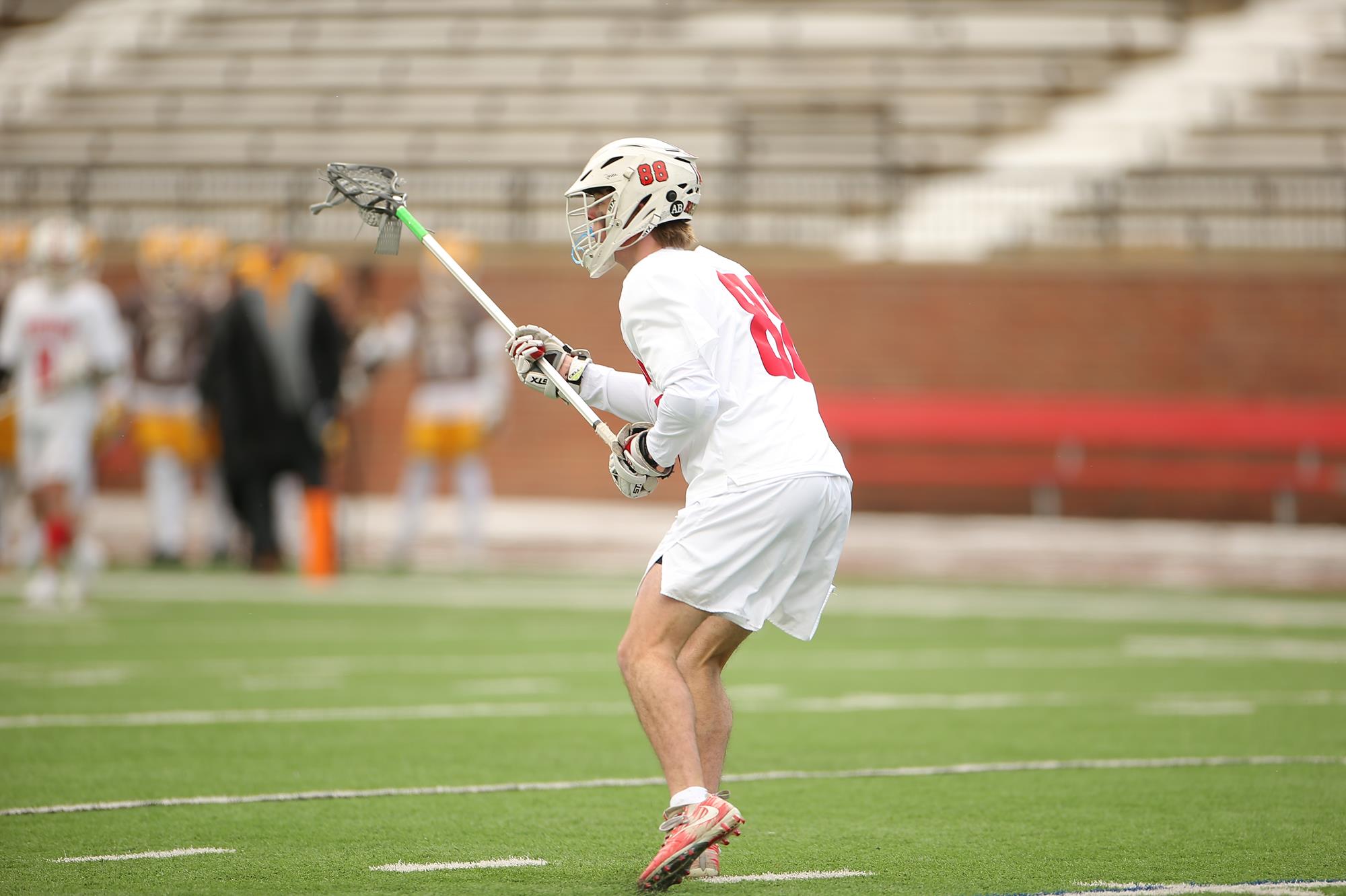 Owen O'Neill - 2024 - Men's Lacrosse - Denison University
