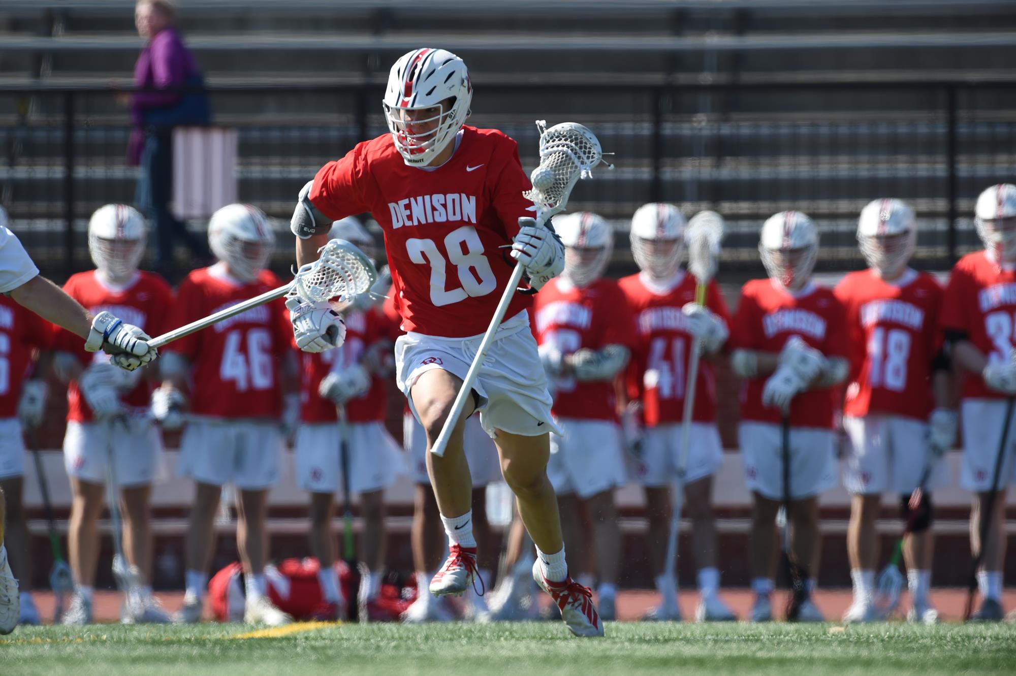 Clyde Bresnahan - 2024 - Men's Lacrosse - Denison University