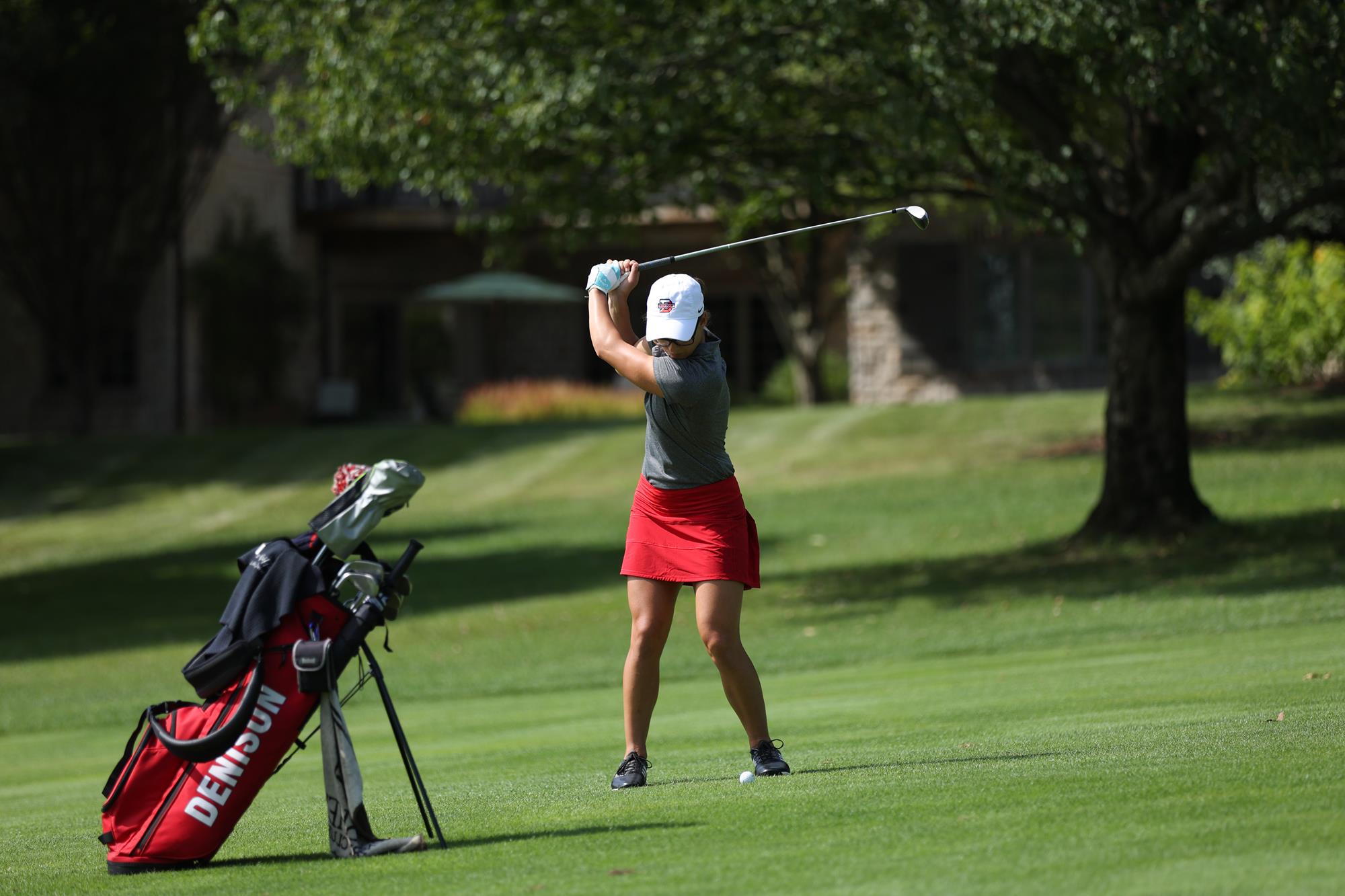 Kate Griffin - 2023-24 - Women's Golf - Denison University