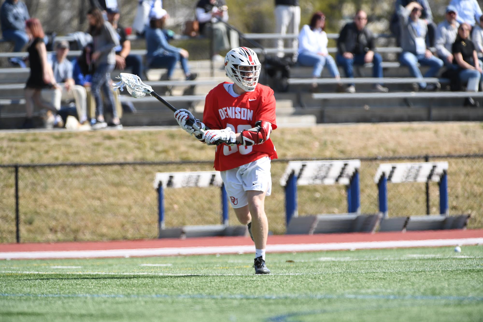 Ethan Tyack - 2023 - Men's Lacrosse - Denison University