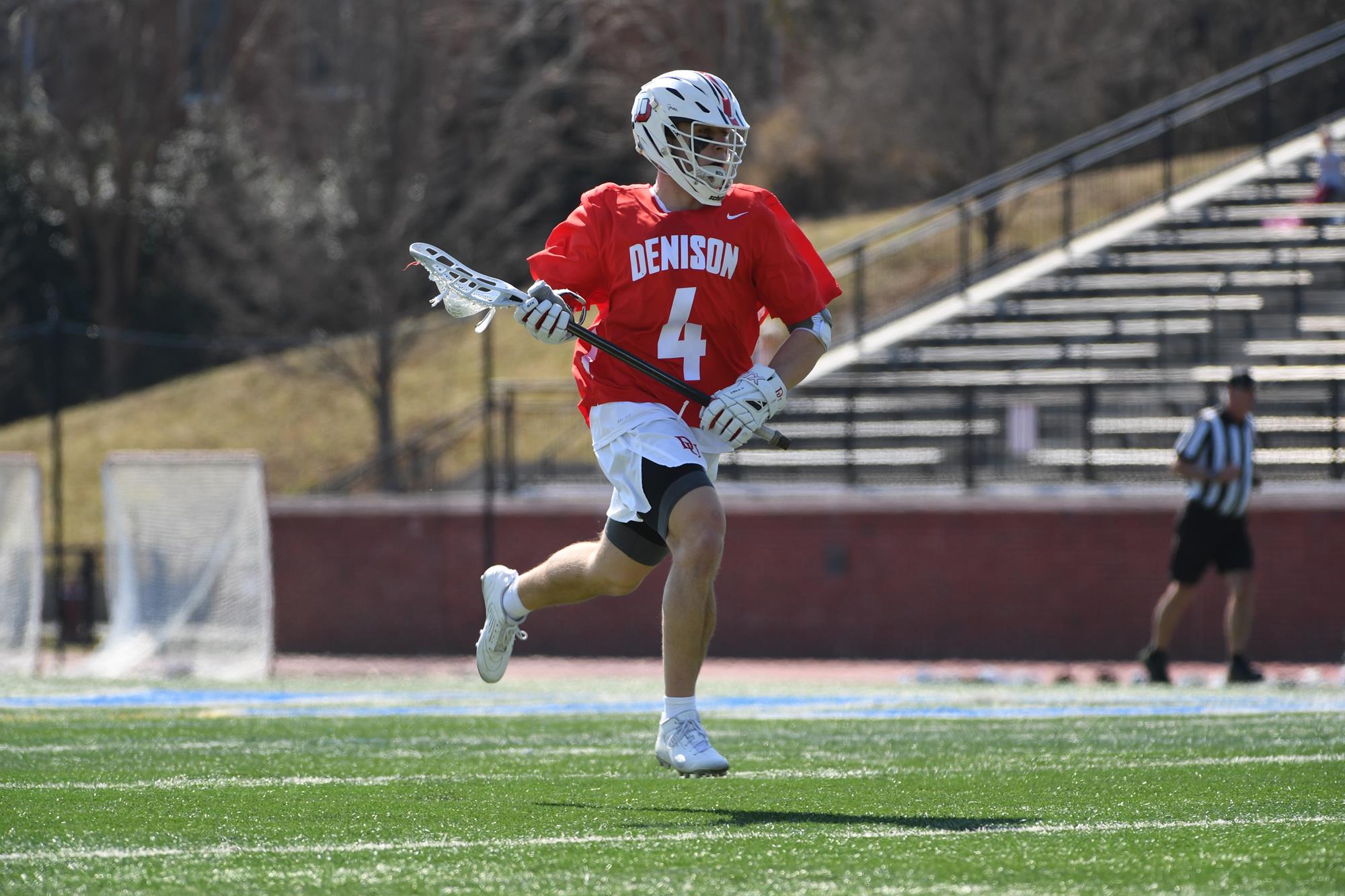 Andrew Brim - 2023 - Men's Lacrosse - Denison University