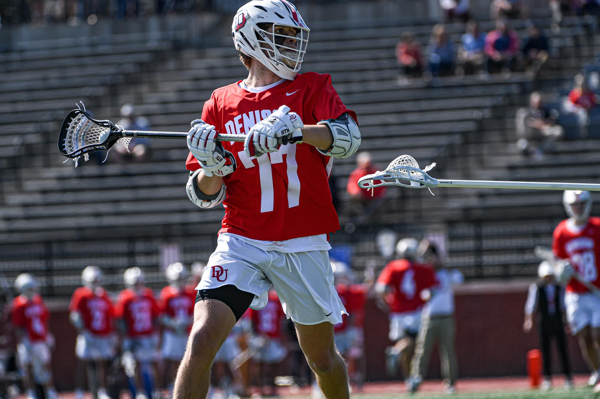 Nate Kay - 2024 - Men's Lacrosse - Denison University