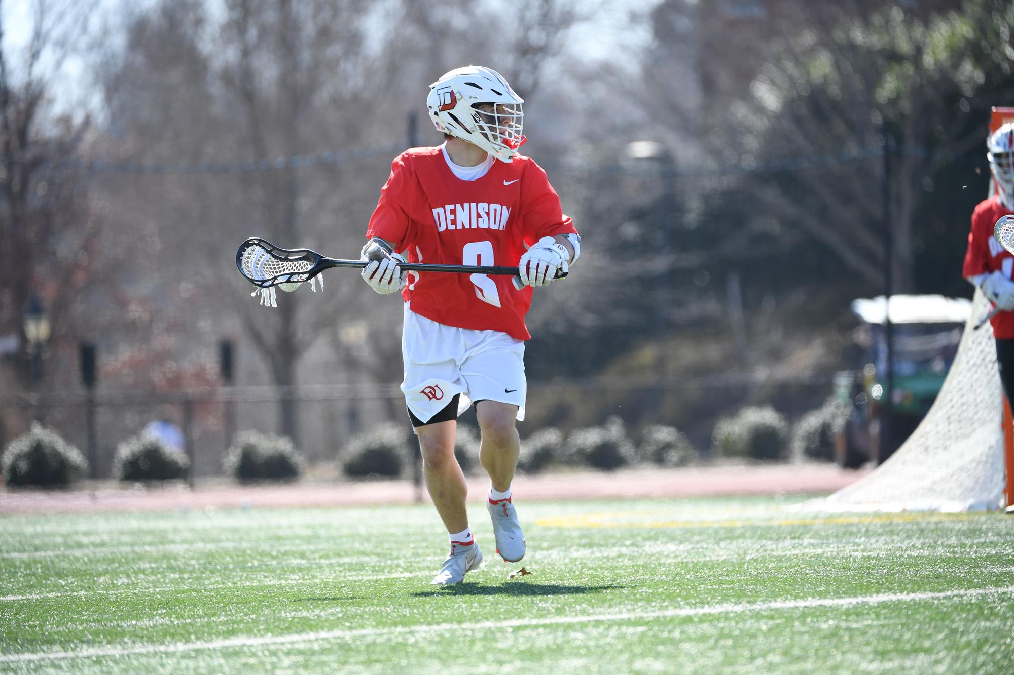 Sean Bailey - 2022 - Men's Lacrosse - Denison University