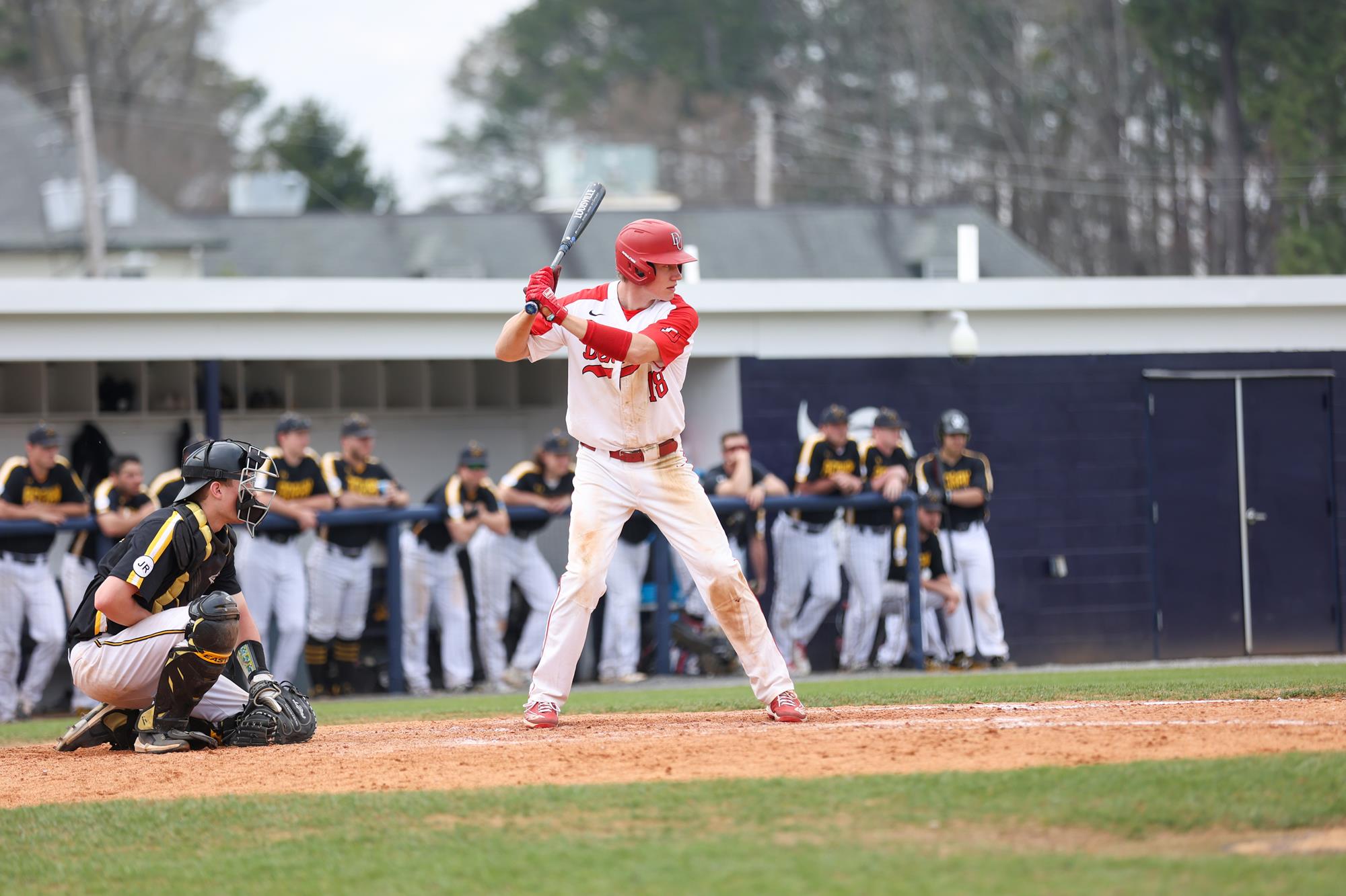 Dylan Hunter - 2022 - Baseball - Denison University