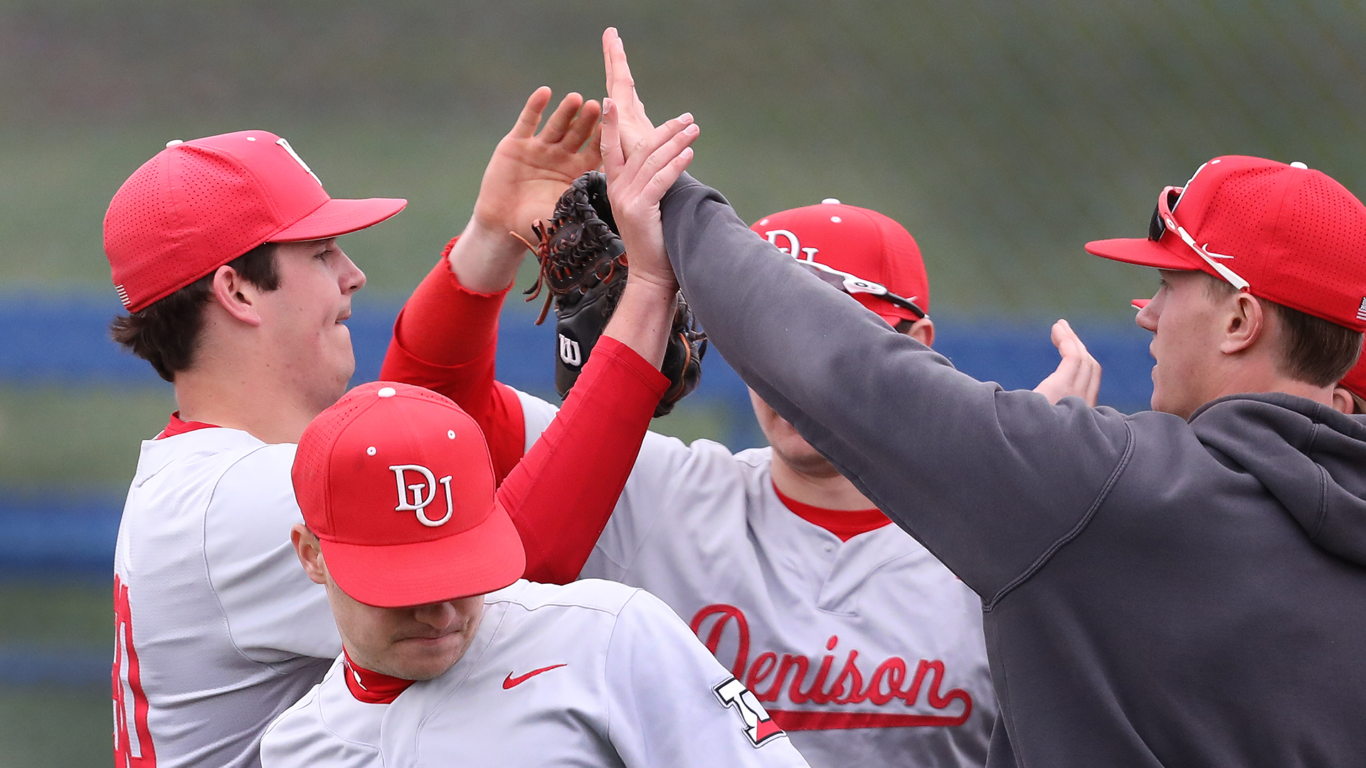 Big Red hand Gators first NCAC loss - Denison University