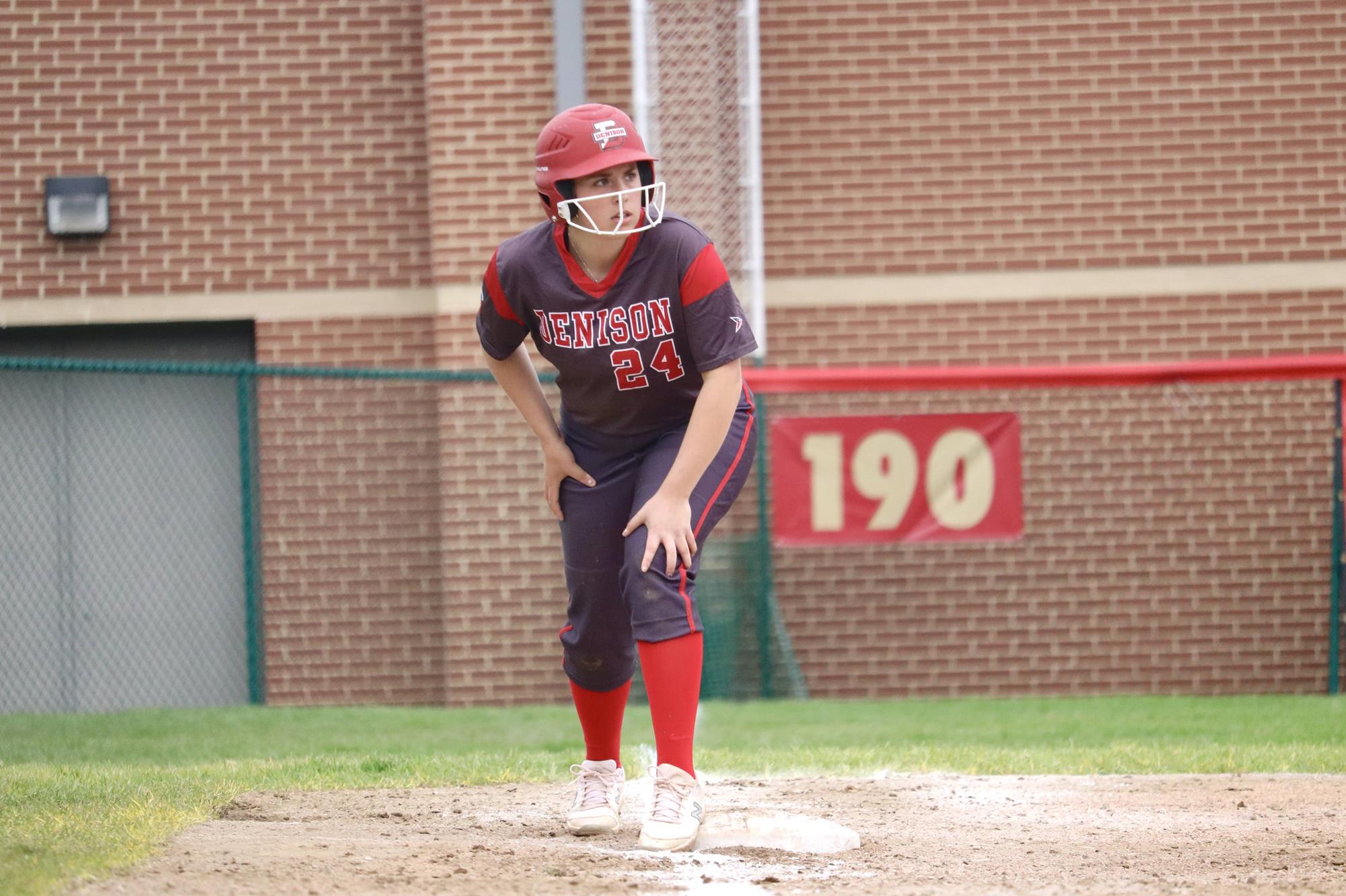 Caitlin Ellwanger - 2022 - Softball - Denison University
