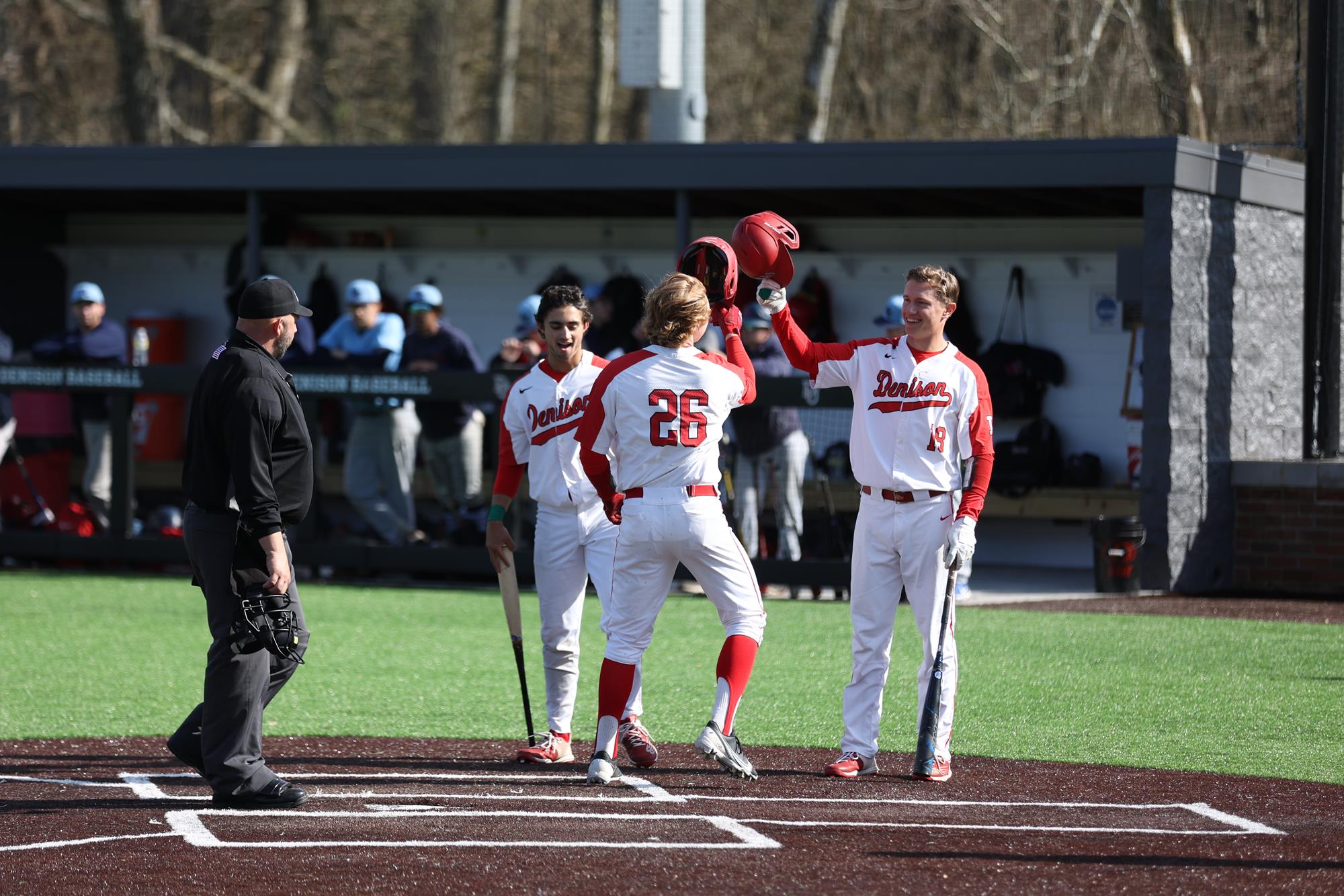 Ari Fierer - 2023 - Baseball - Denison University