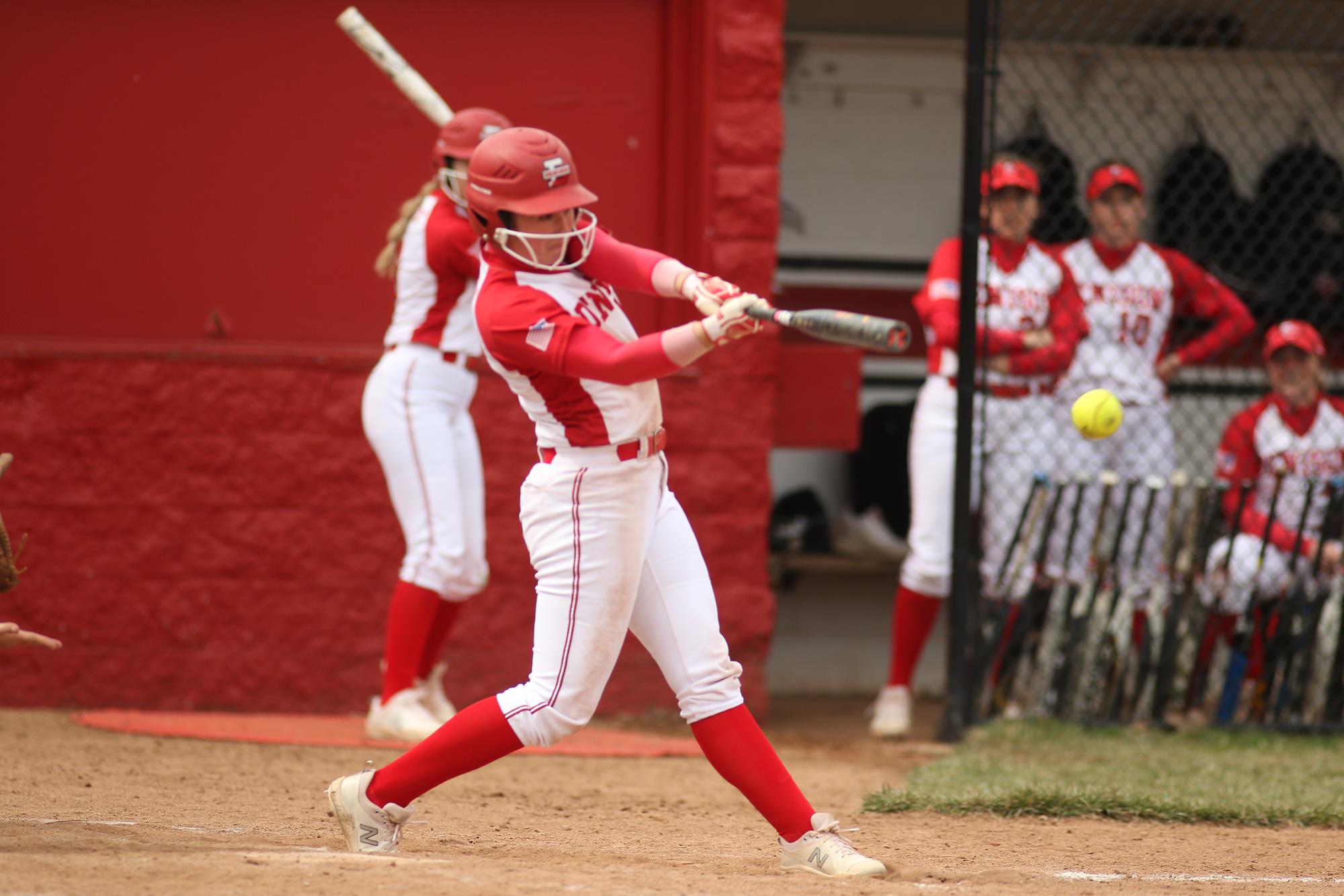 Maggie Ballentine - 2023 - Softball - Denison University