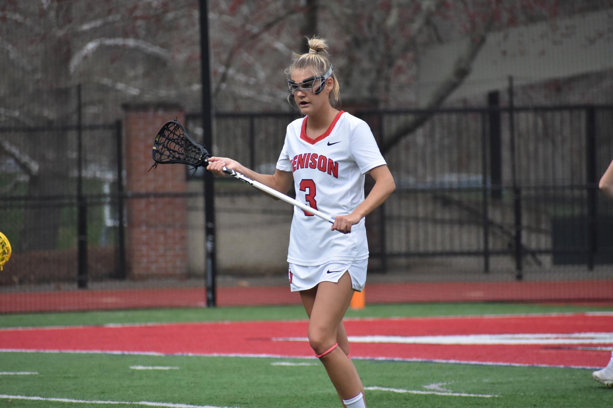 Casey McTague - 2022 - Women's Lacrosse - Denison University