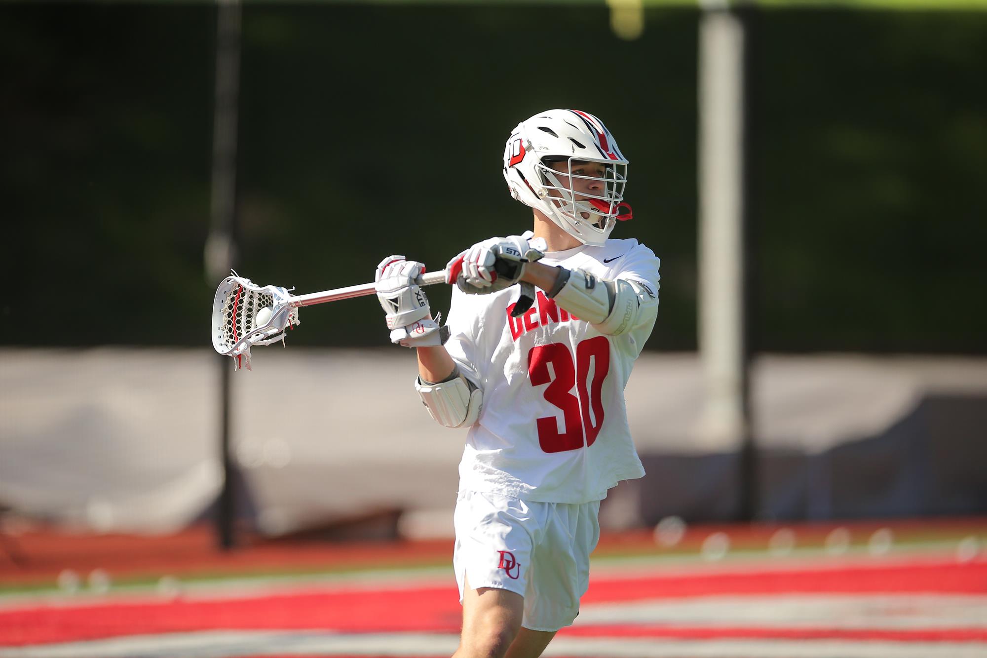 Men’s lacrosse wraps up undefeated home record during regular season ...