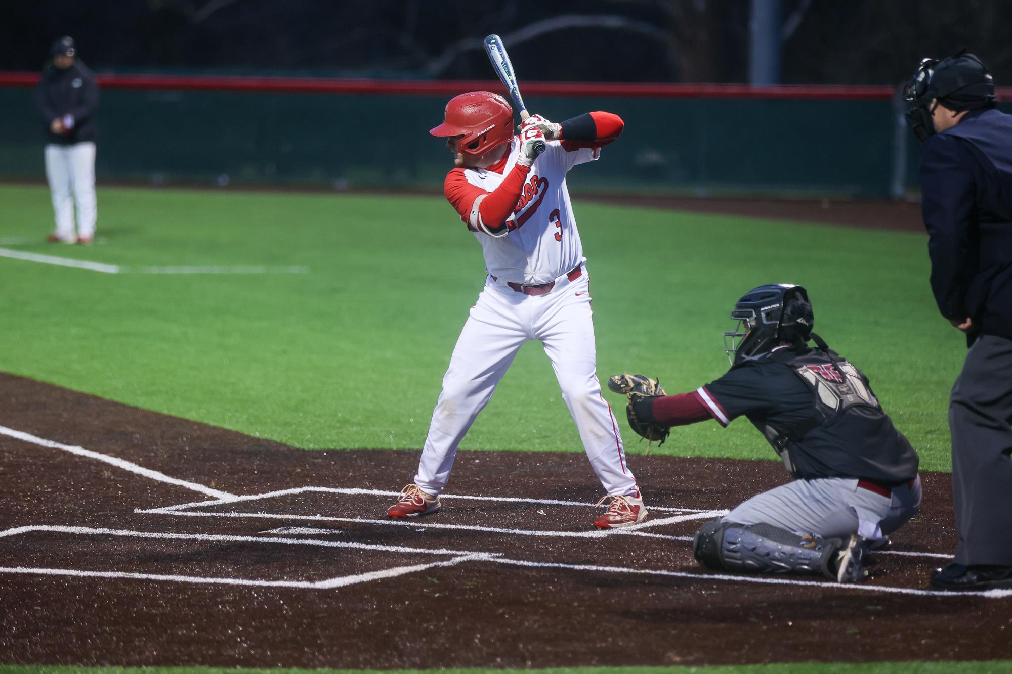 Daniel Spencer - 2022 - Baseball - Denison University