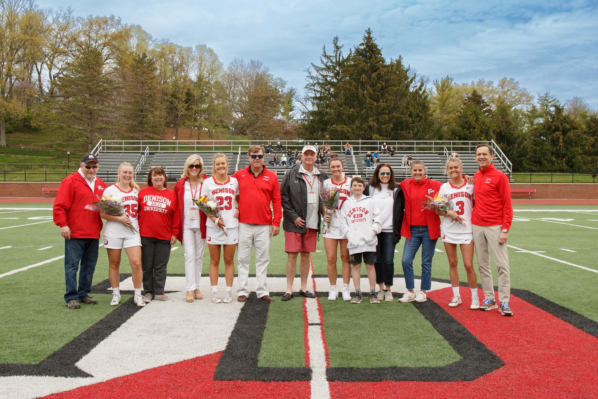Isabelle Brocato - 2022 - Women's Lacrosse - Denison University