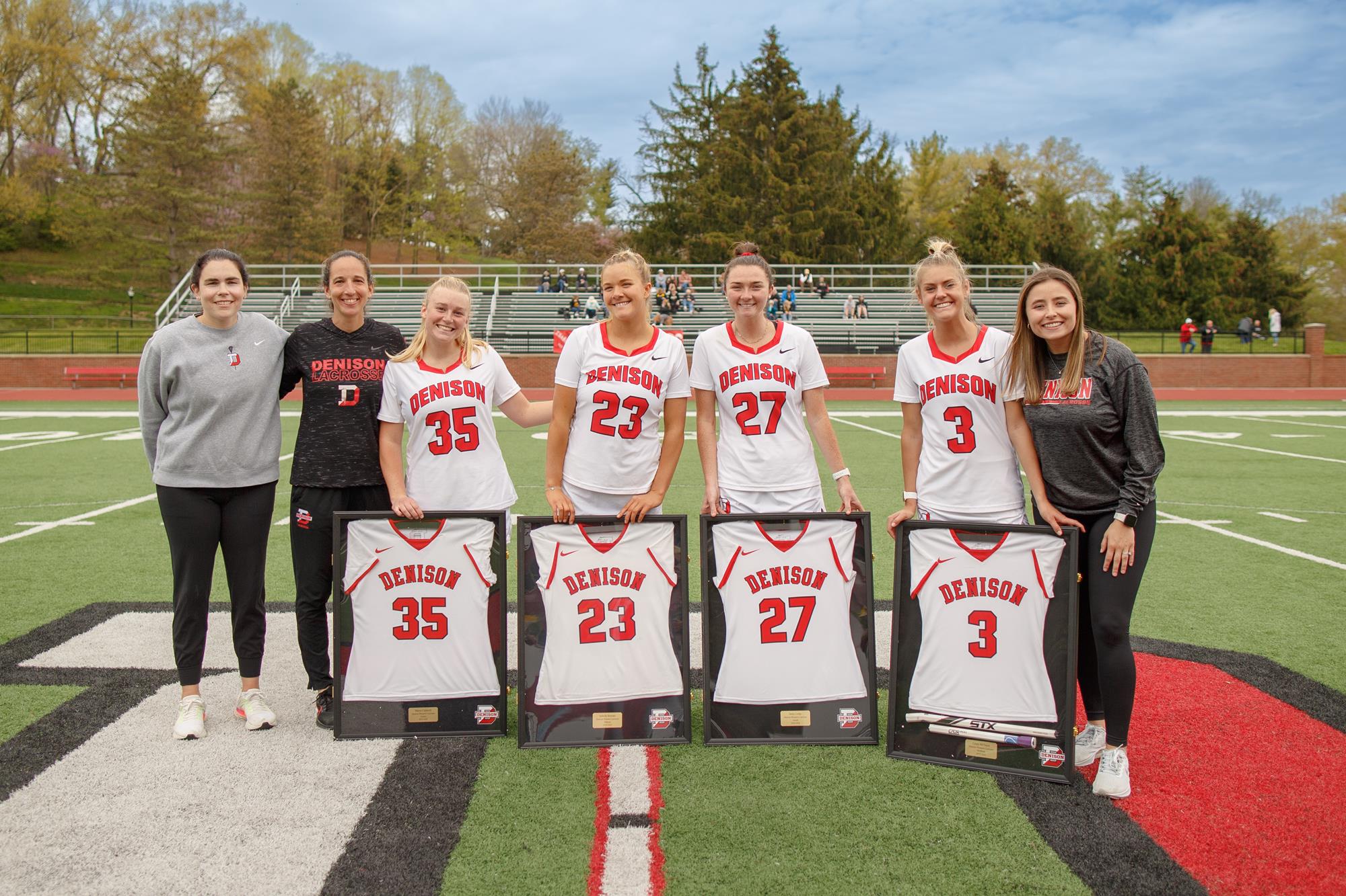 Isabelle Brocato - 2022 - Women's Lacrosse - Denison University