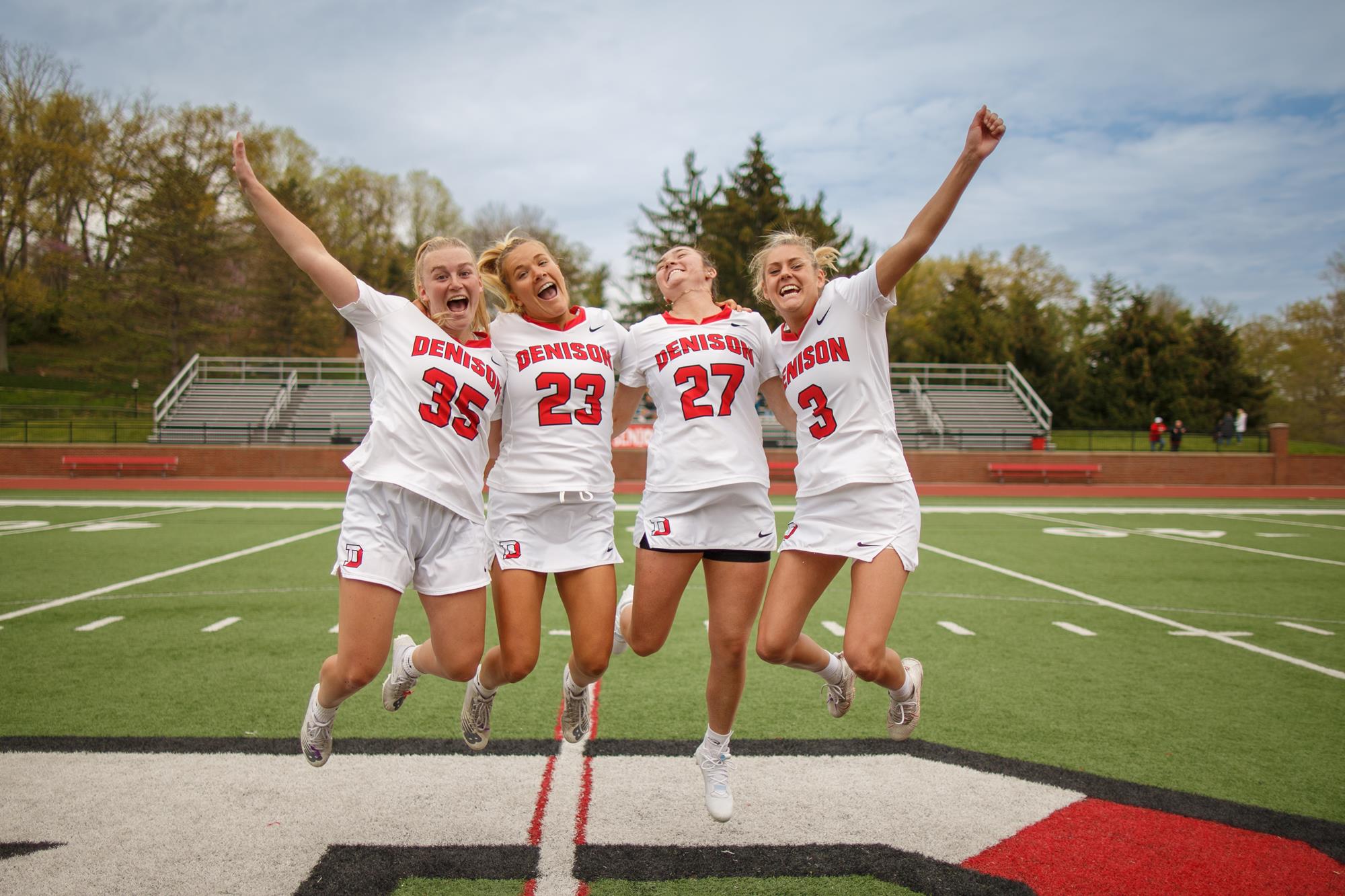 Isabelle Brocato - 2022 - Women's Lacrosse - Denison University