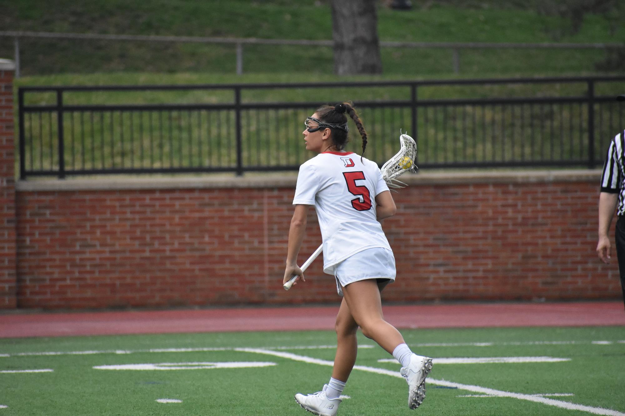 Maddie Morrell - 2024 - Women's Lacrosse - Denison University