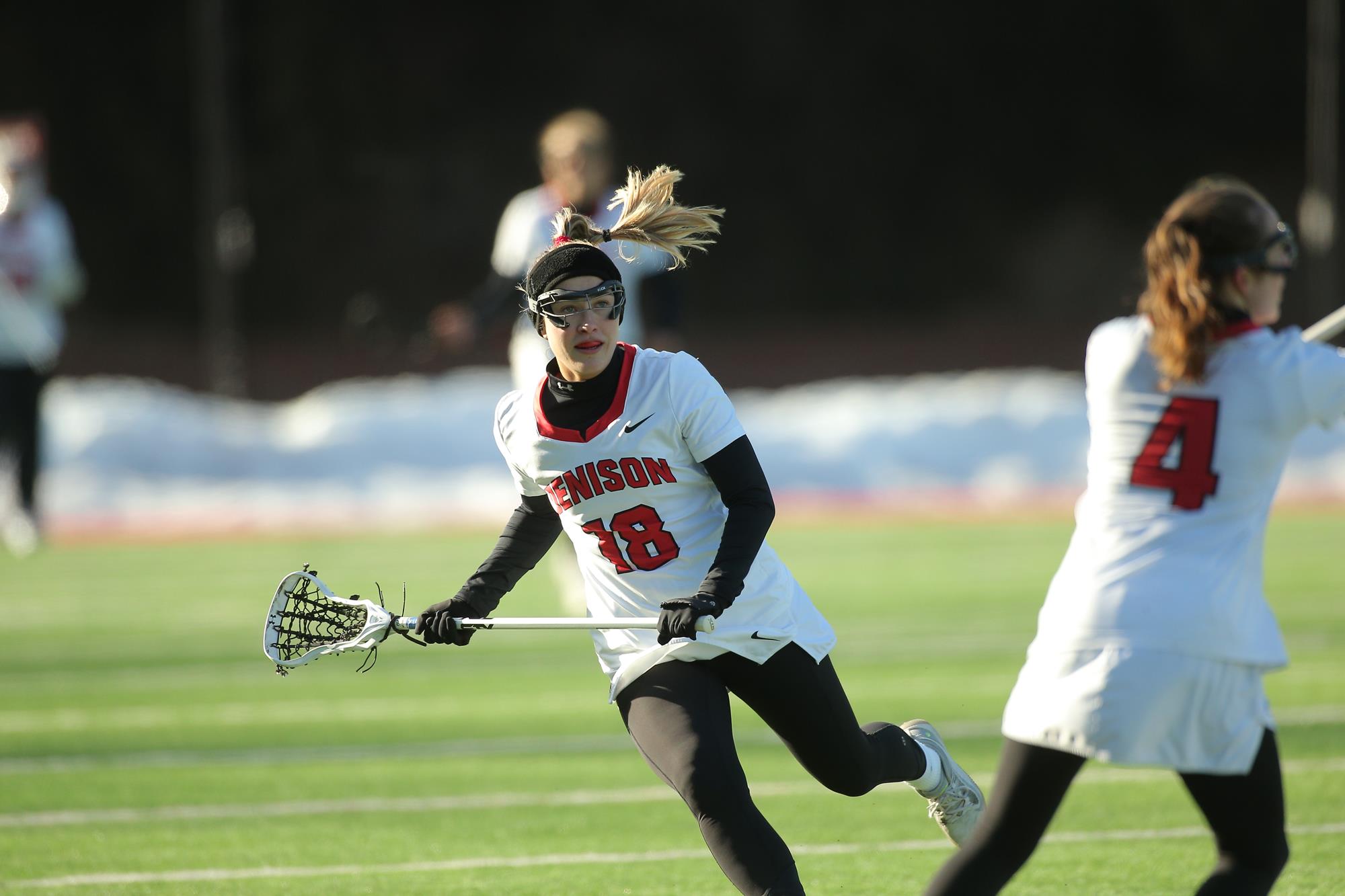 Annie Rau - 2023 - Women's Lacrosse - Denison University