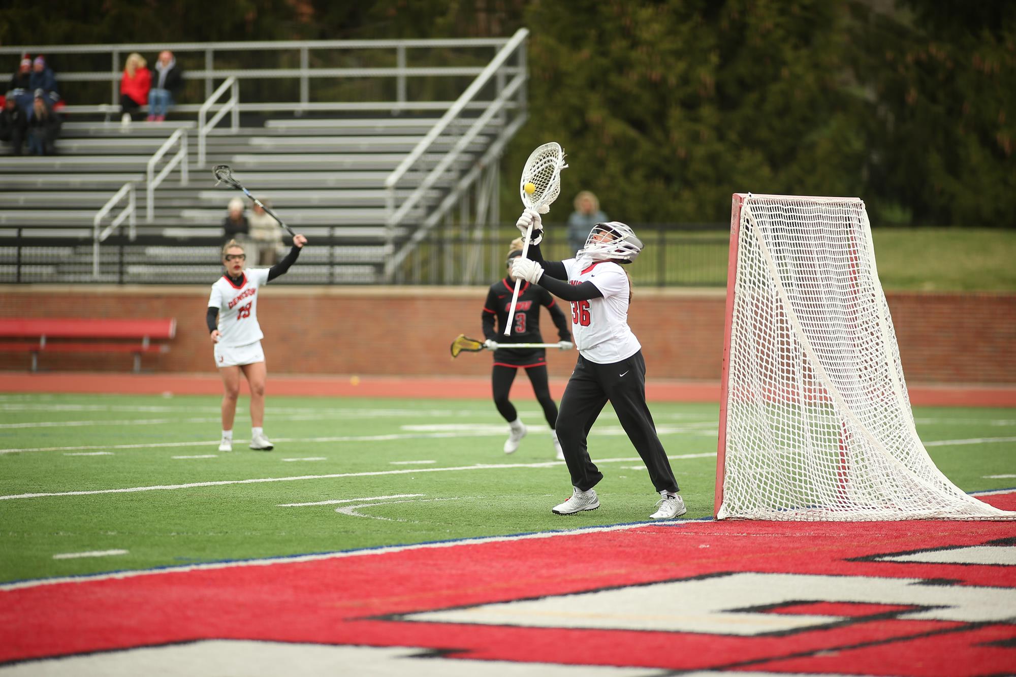 Caroline O'Dea - 2023 - Women's Lacrosse - Denison University
