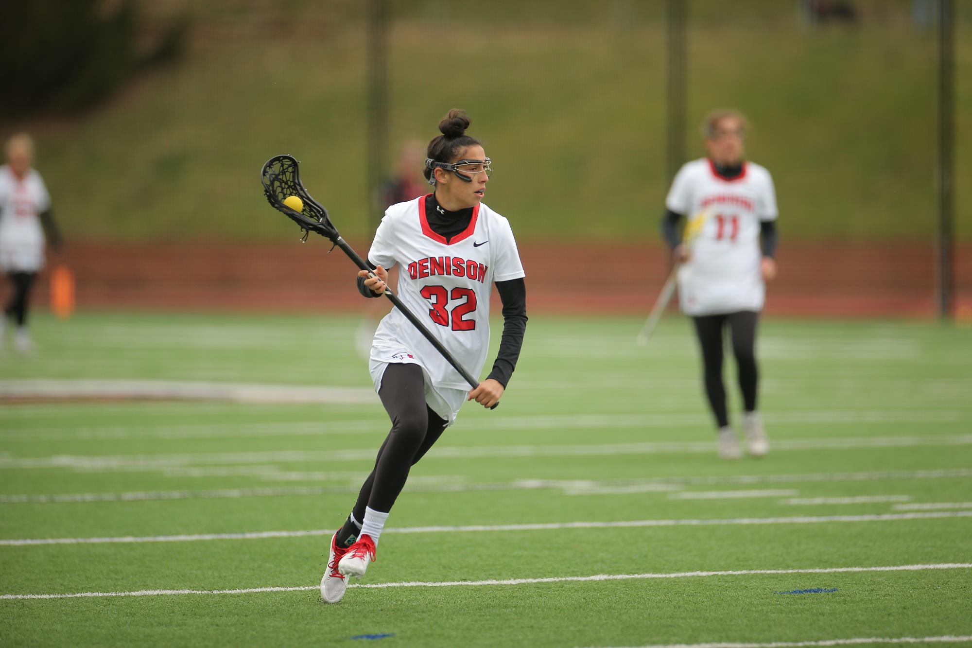 Ana Ortiz DeRosa - 2024 - Women's Lacrosse - Denison University
