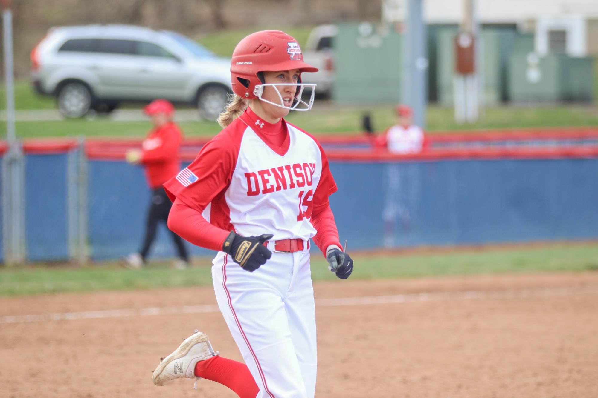 Macie Harkovich - 2023 - Softball - Denison University
