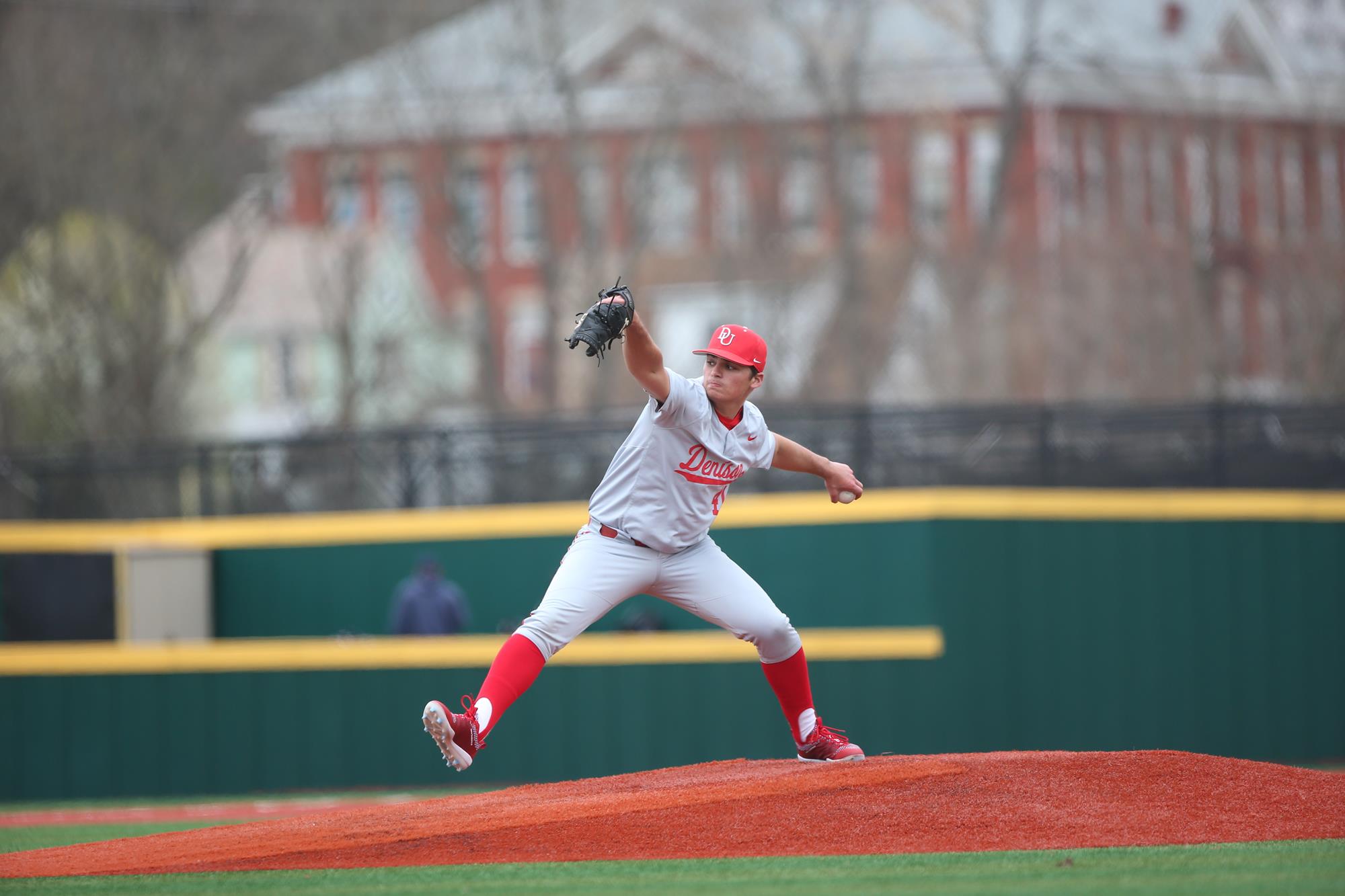 George Viebrock - 2024 - Baseball - Denison University