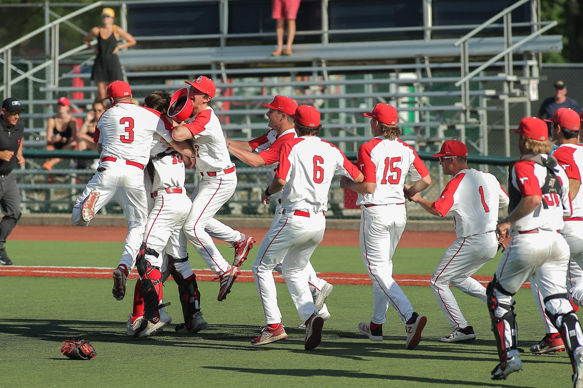 Denison baseball selected to host first NCAA Regional Championship ...