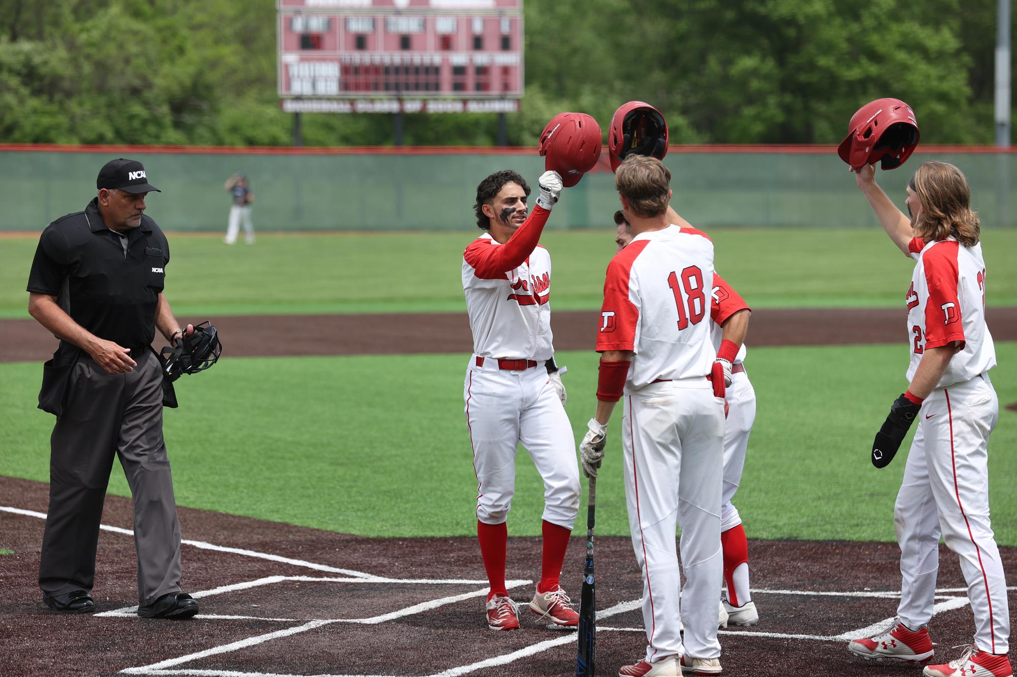 No. 13 Denison belts out 14 runs to open Granville Regional with a win ...