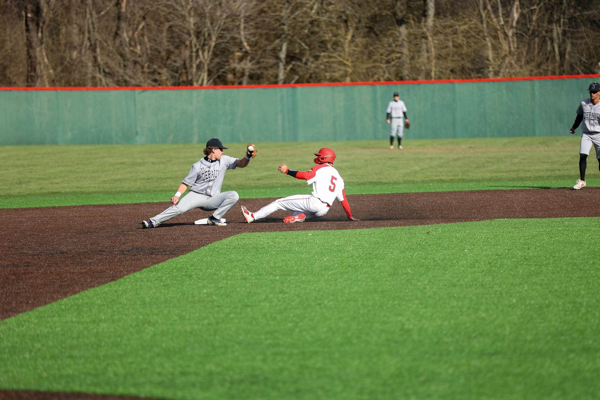 No. 20 Big Red blanks Otterbein 10-0 in regular-season finale - Denison ...