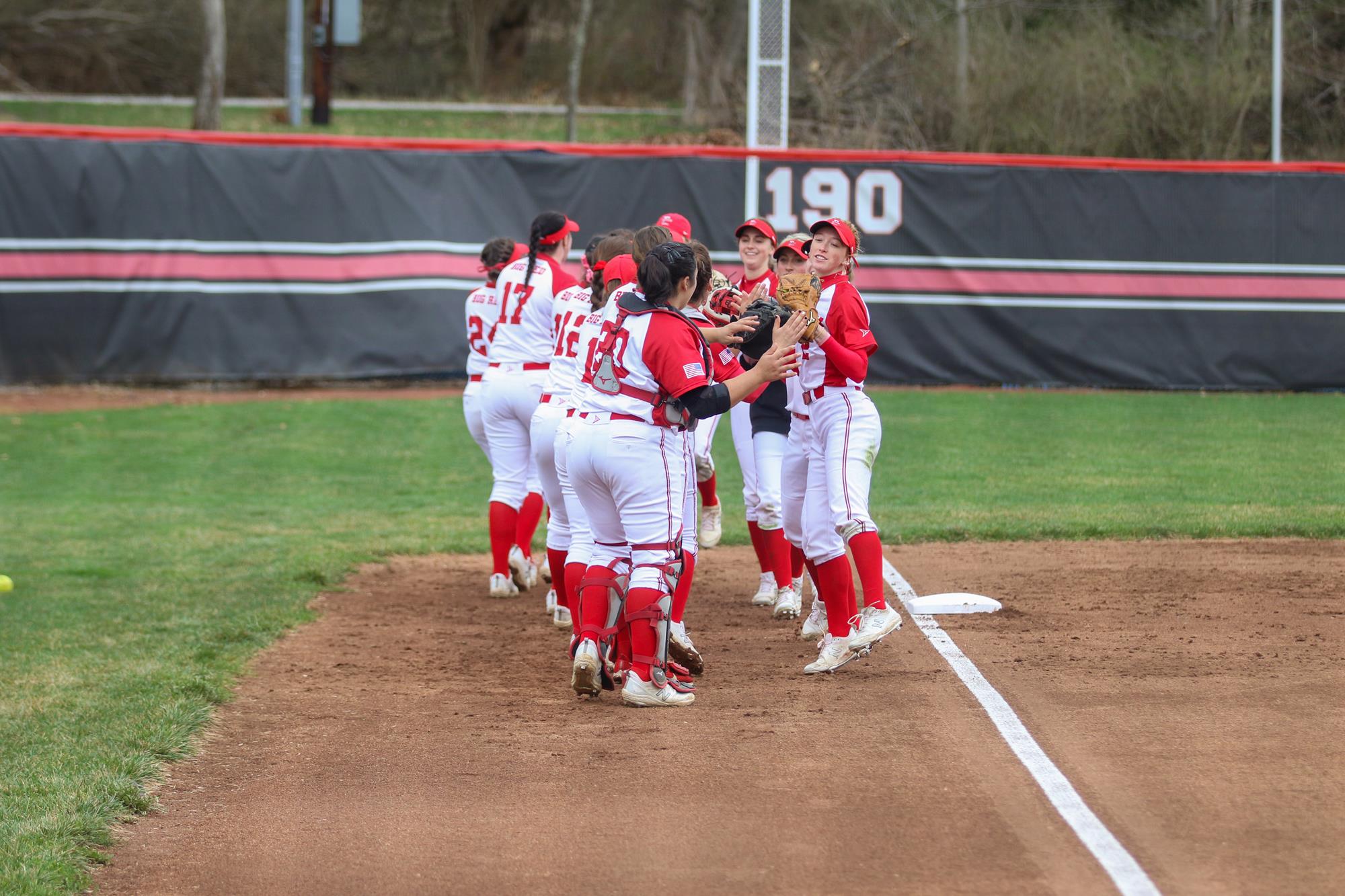 Softball puts 11 on All-America Scholar-Athlete team - Denison University