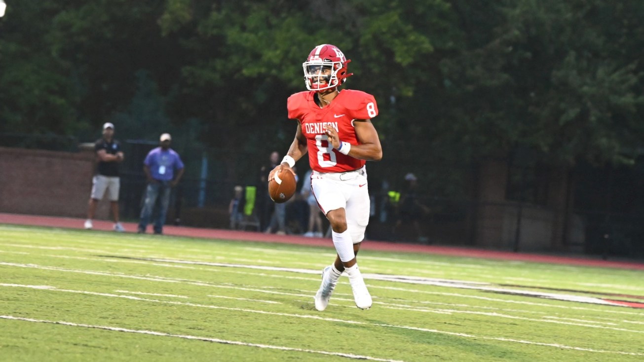 Drew Dawkins - 2022 - Football - Denison University