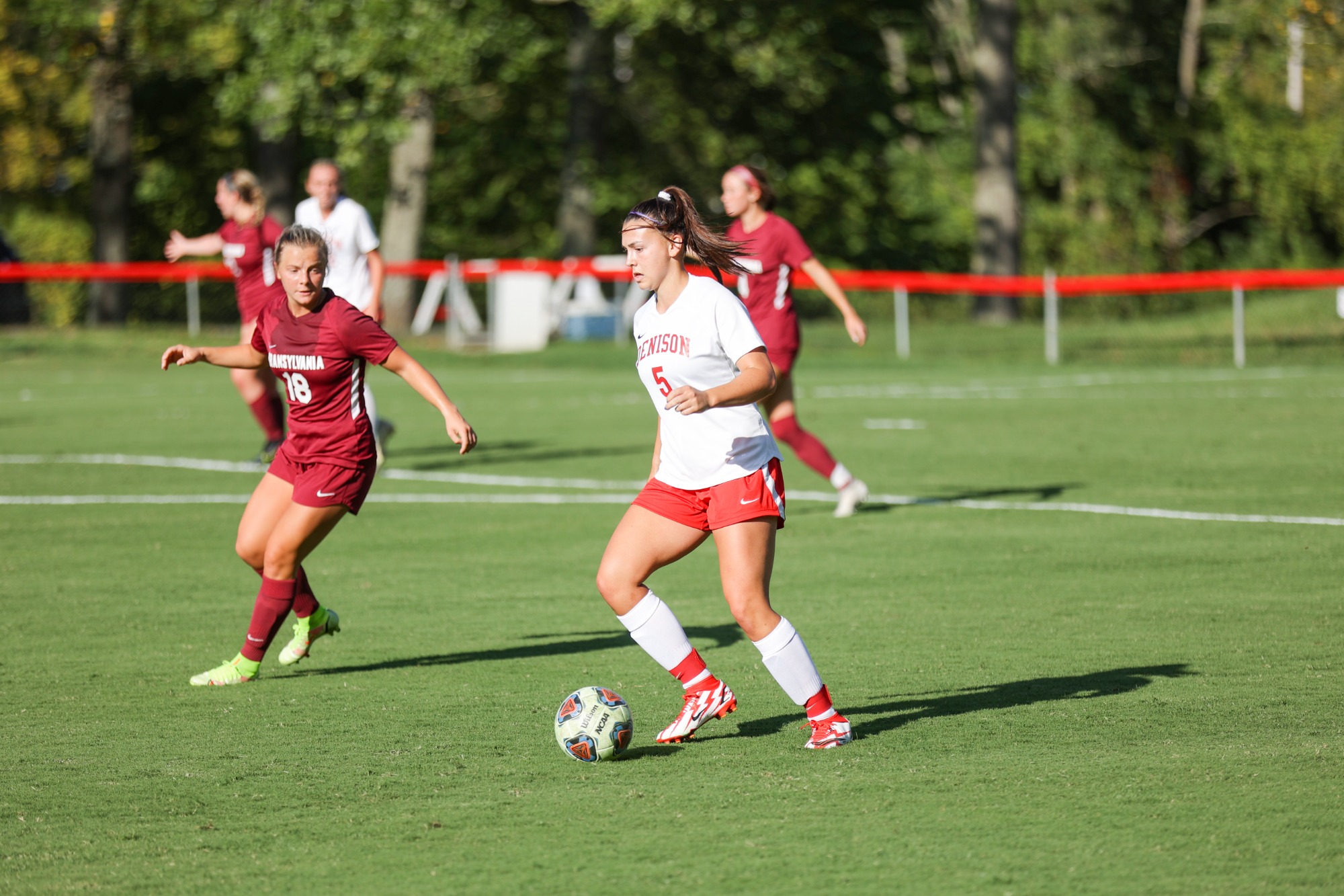 Callie Davis - 2023 - Women's Soccer - Denison University