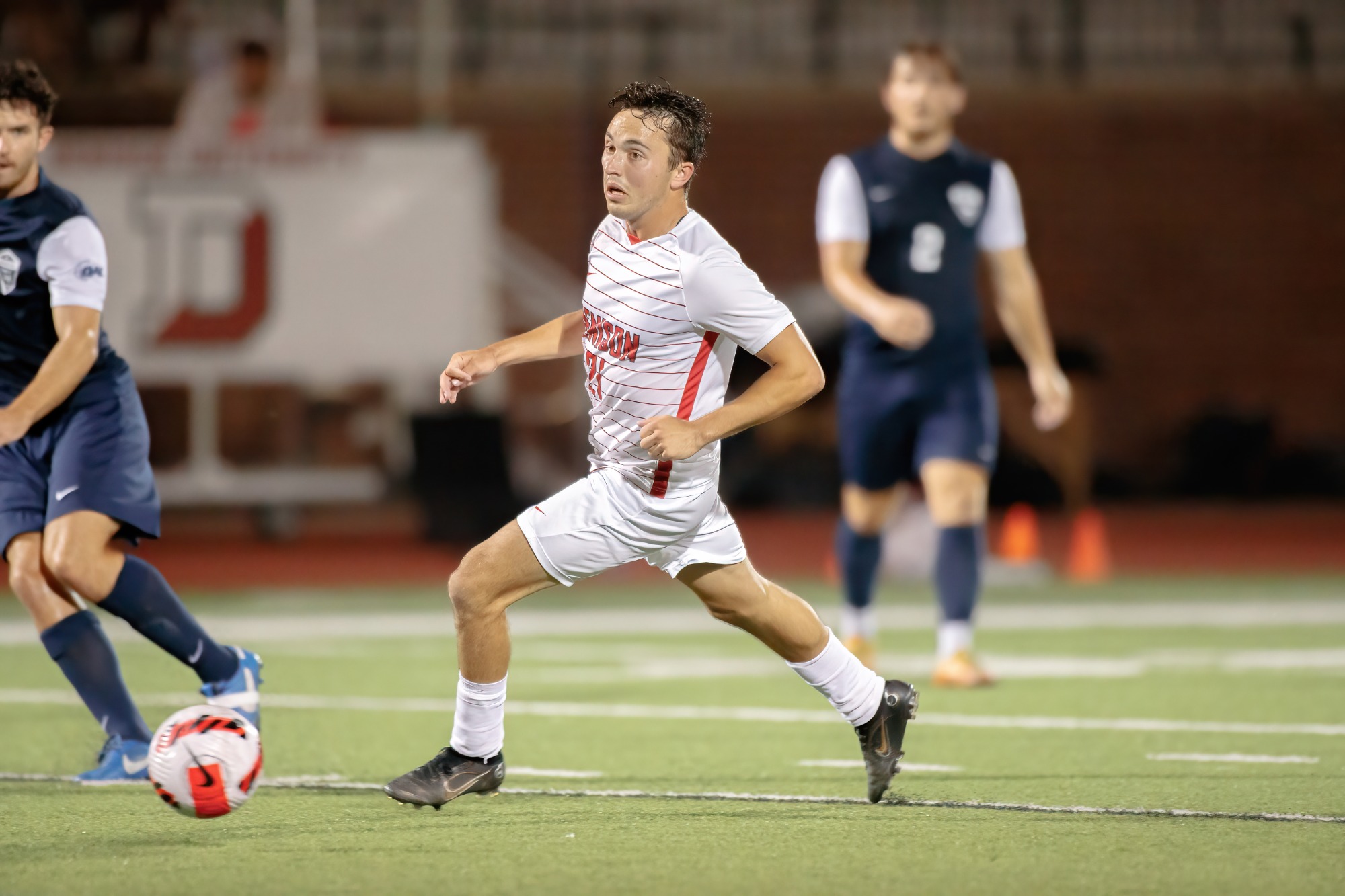 Ethan Miracle - 2022 - Men's Soccer - Denison University