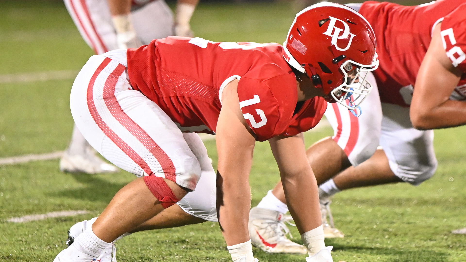 Clay Denstorff - 2023 - Football - Denison University