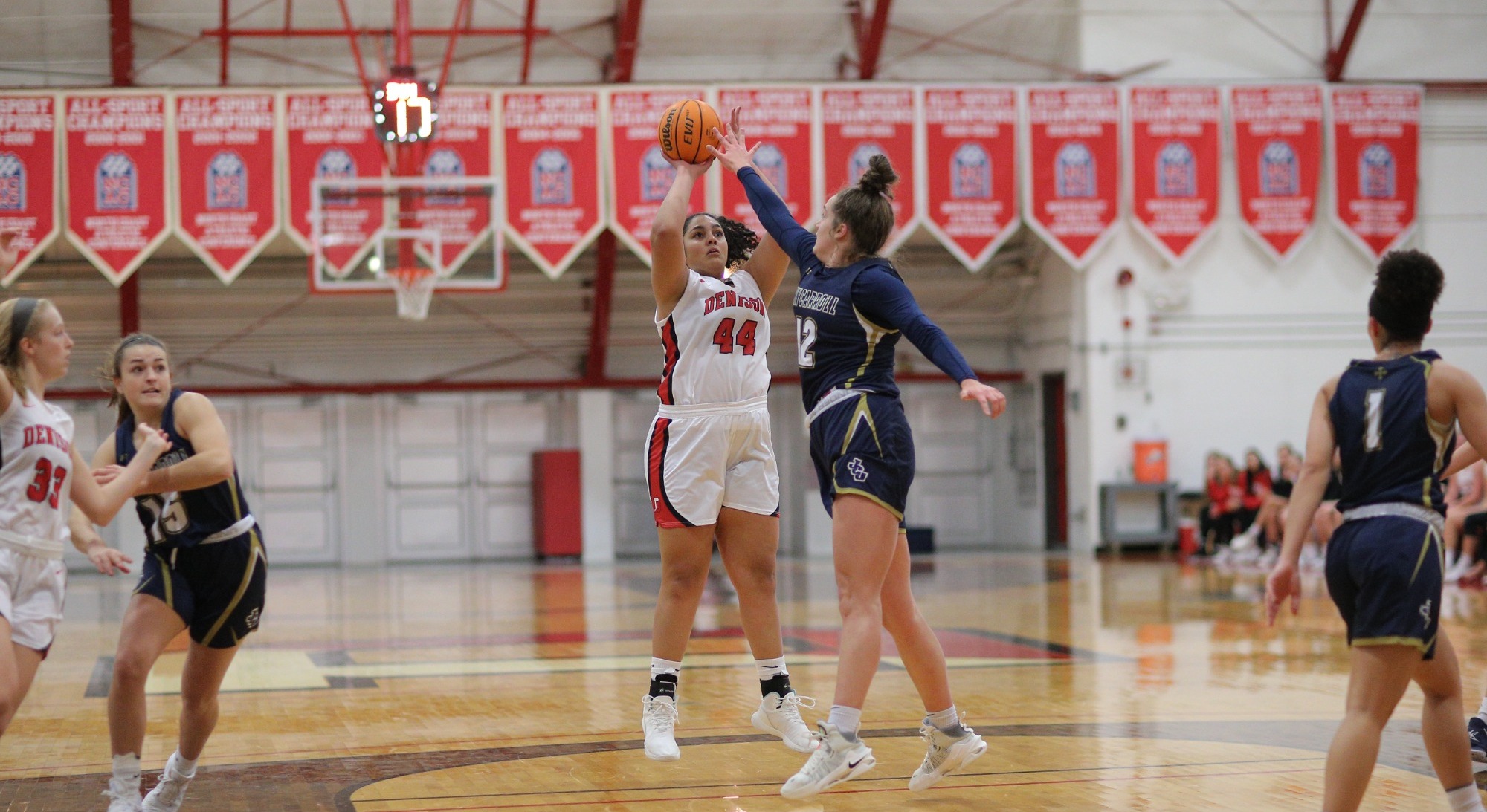 Mikaila Carpenter - 2022-23 - Women's Basketball - Denison University