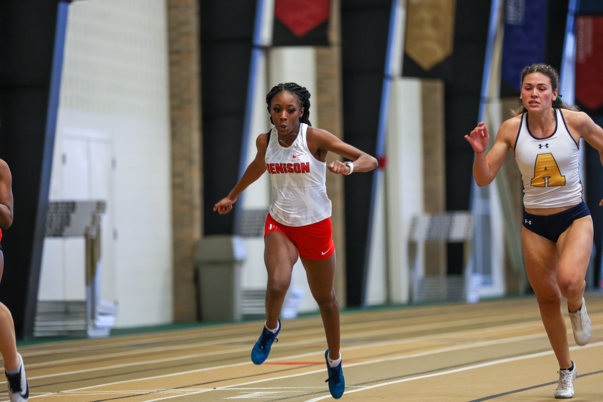 Big Red women take second place at Wooster - Denison University