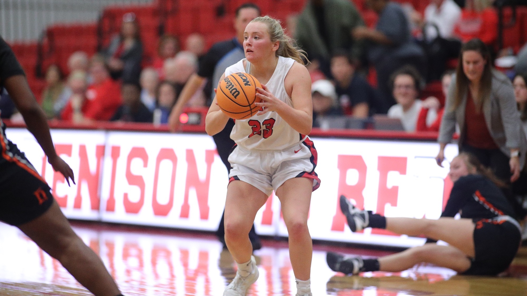 Gabby Elliott - 2022-23 - Women's Basketball - Denison University