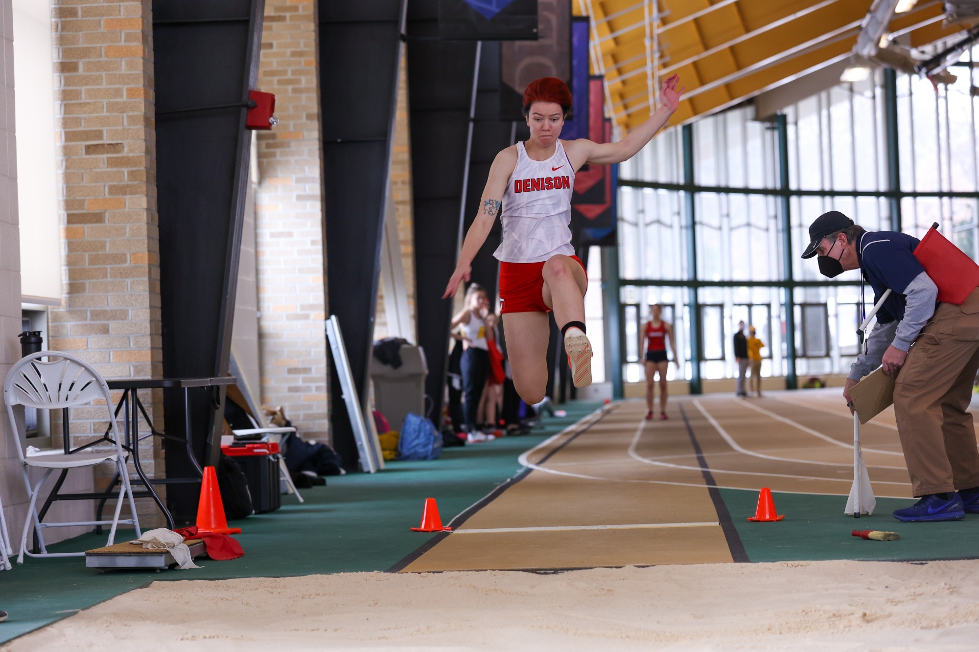 Rainer Yaeger - 2023-24 - Women's Track and Field - Denison University