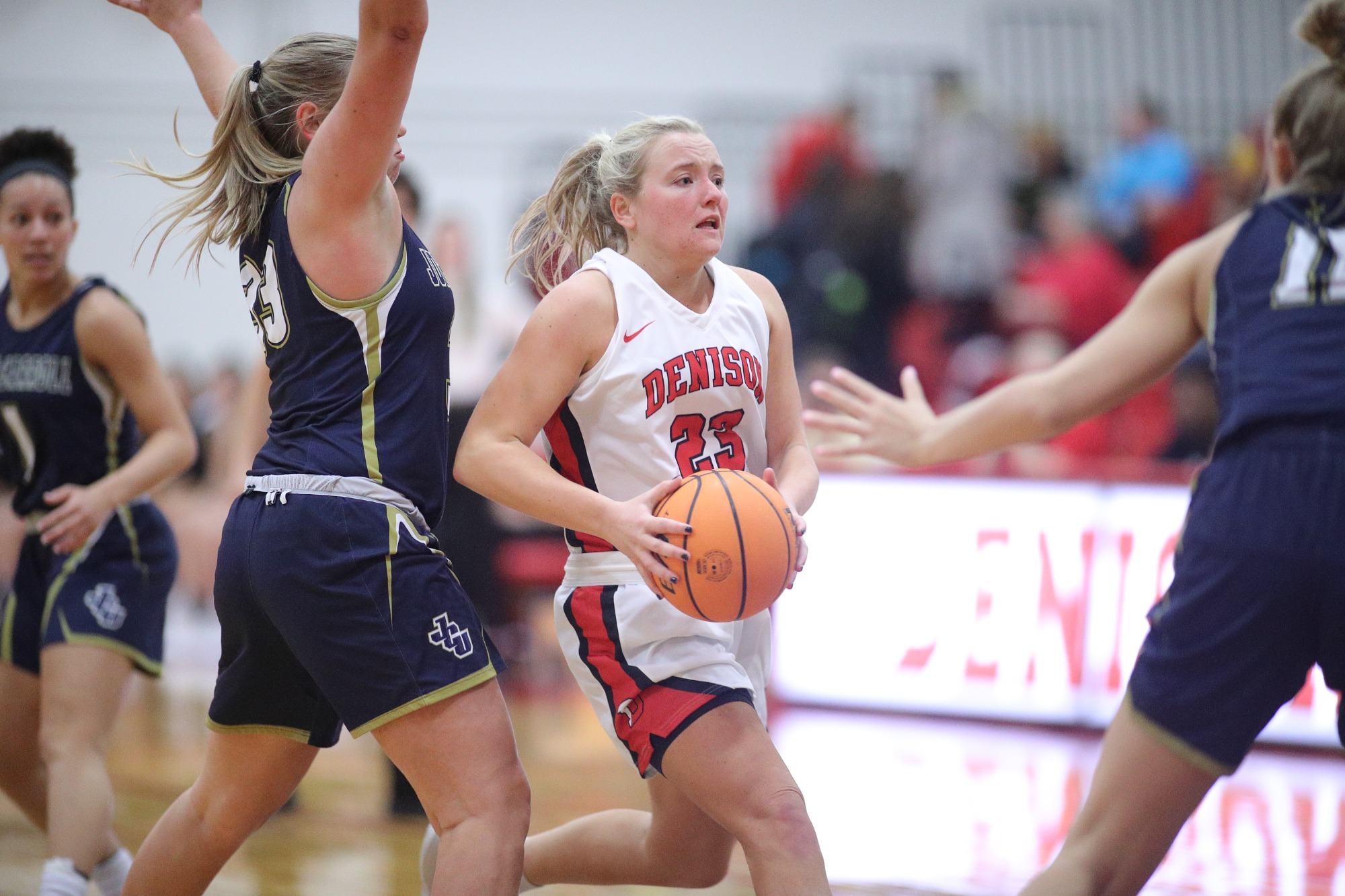 Gabby Elliott - 2022-23 - Women's Basketball - Denison University