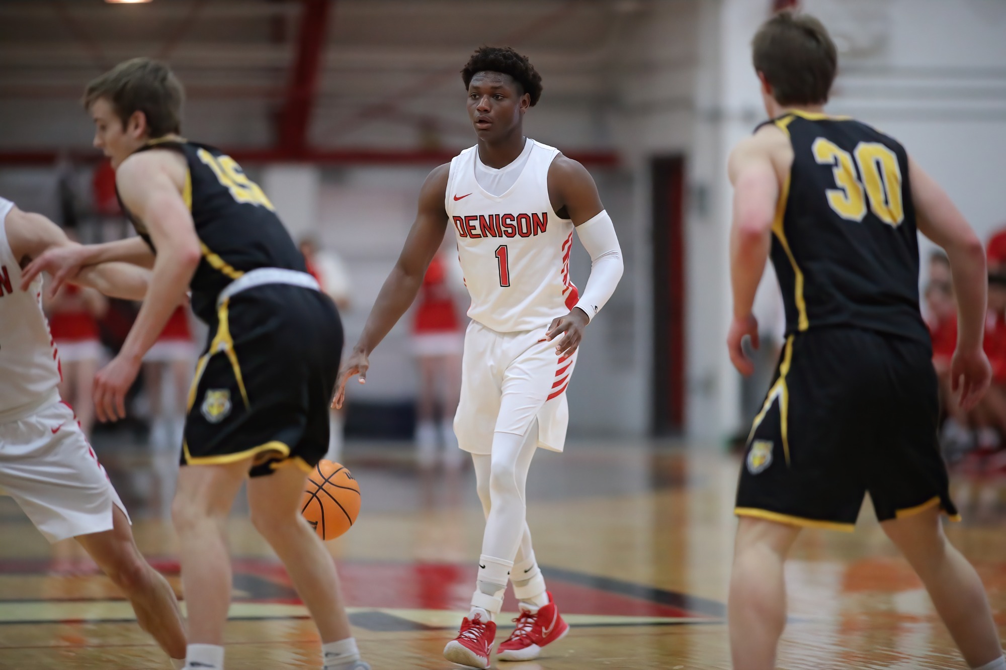 Big Red take down Owls - Denison University