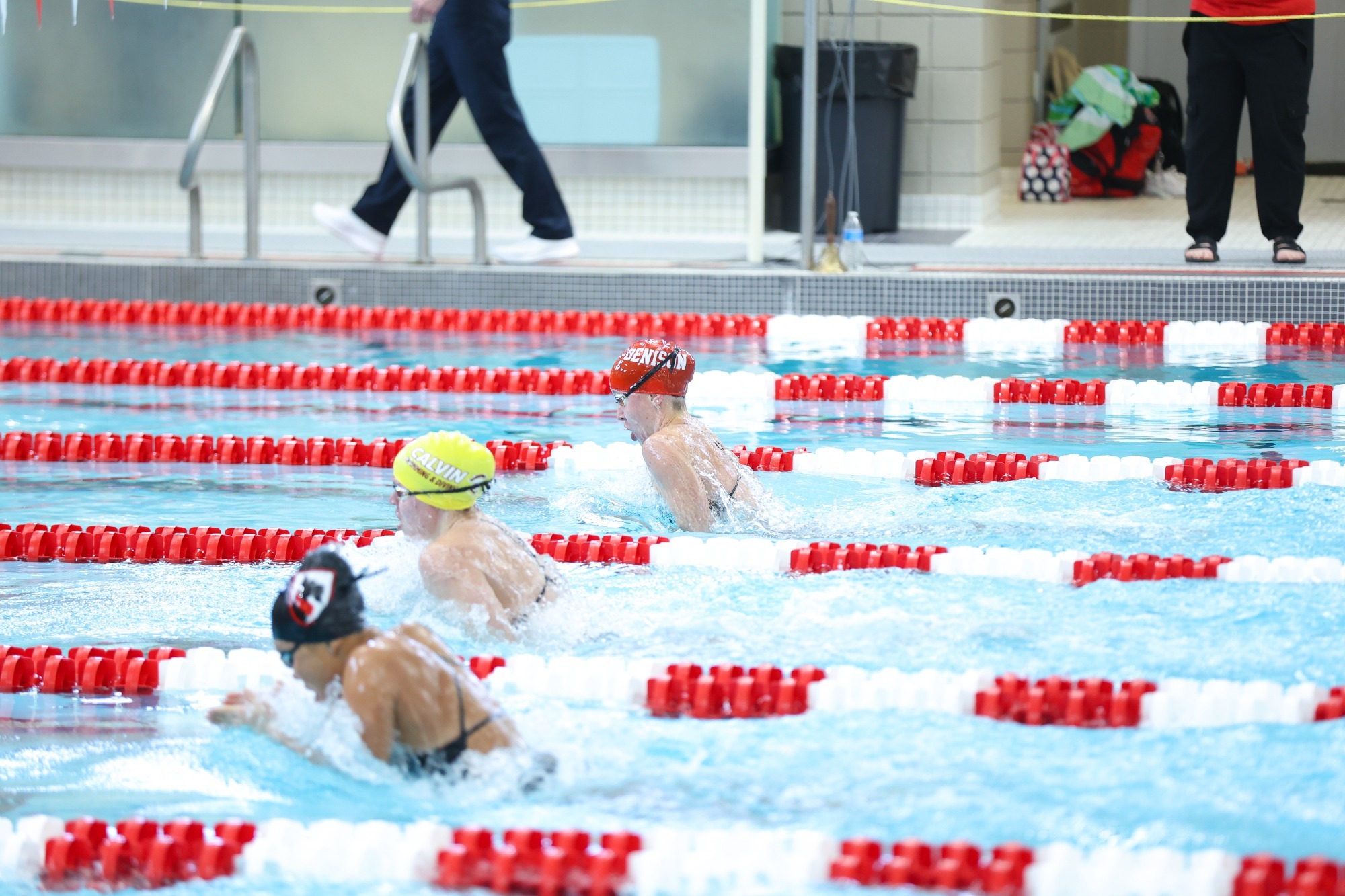 Women’s swimming & diving kicks off 2023-24 season - Denison University
